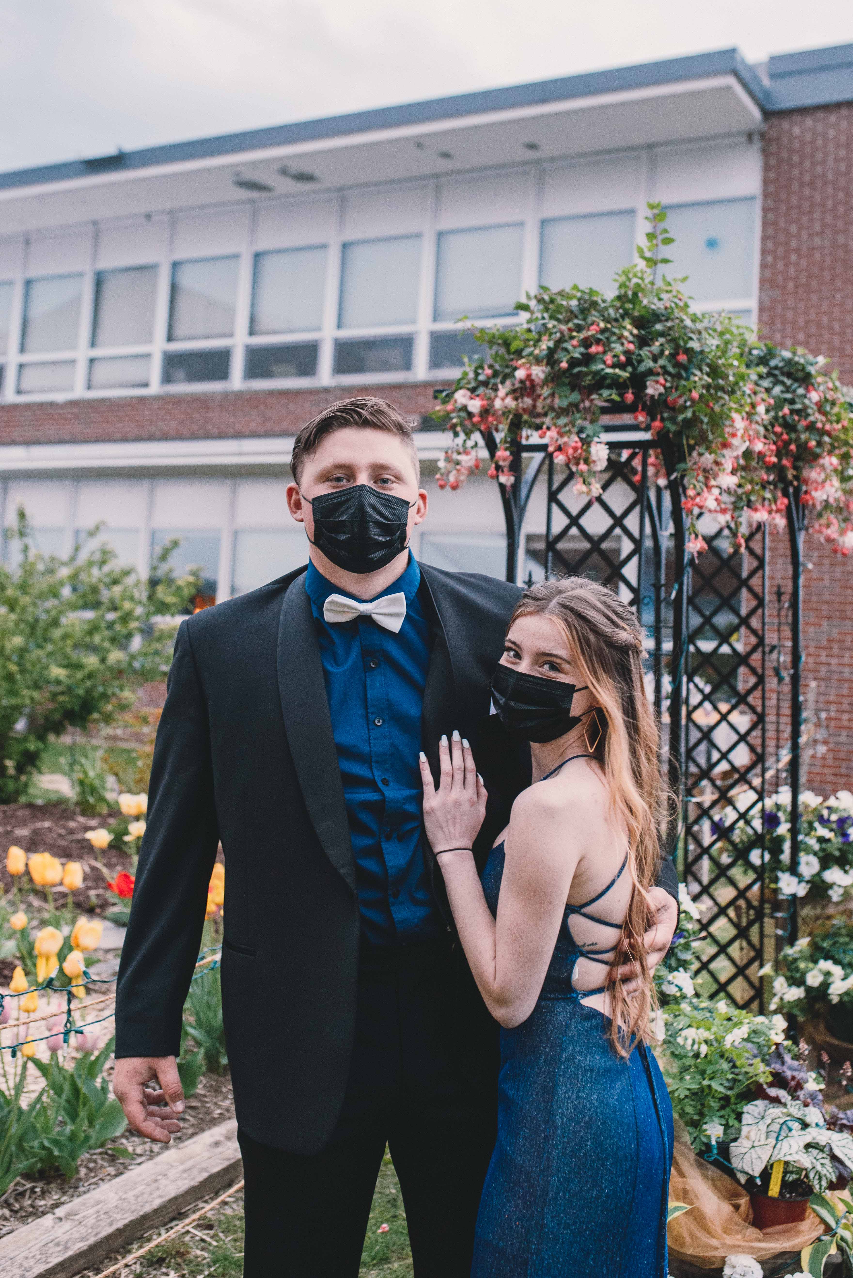 2021 Prom Photos: Frontier Regional School Prom in Deerfield - masslive.com