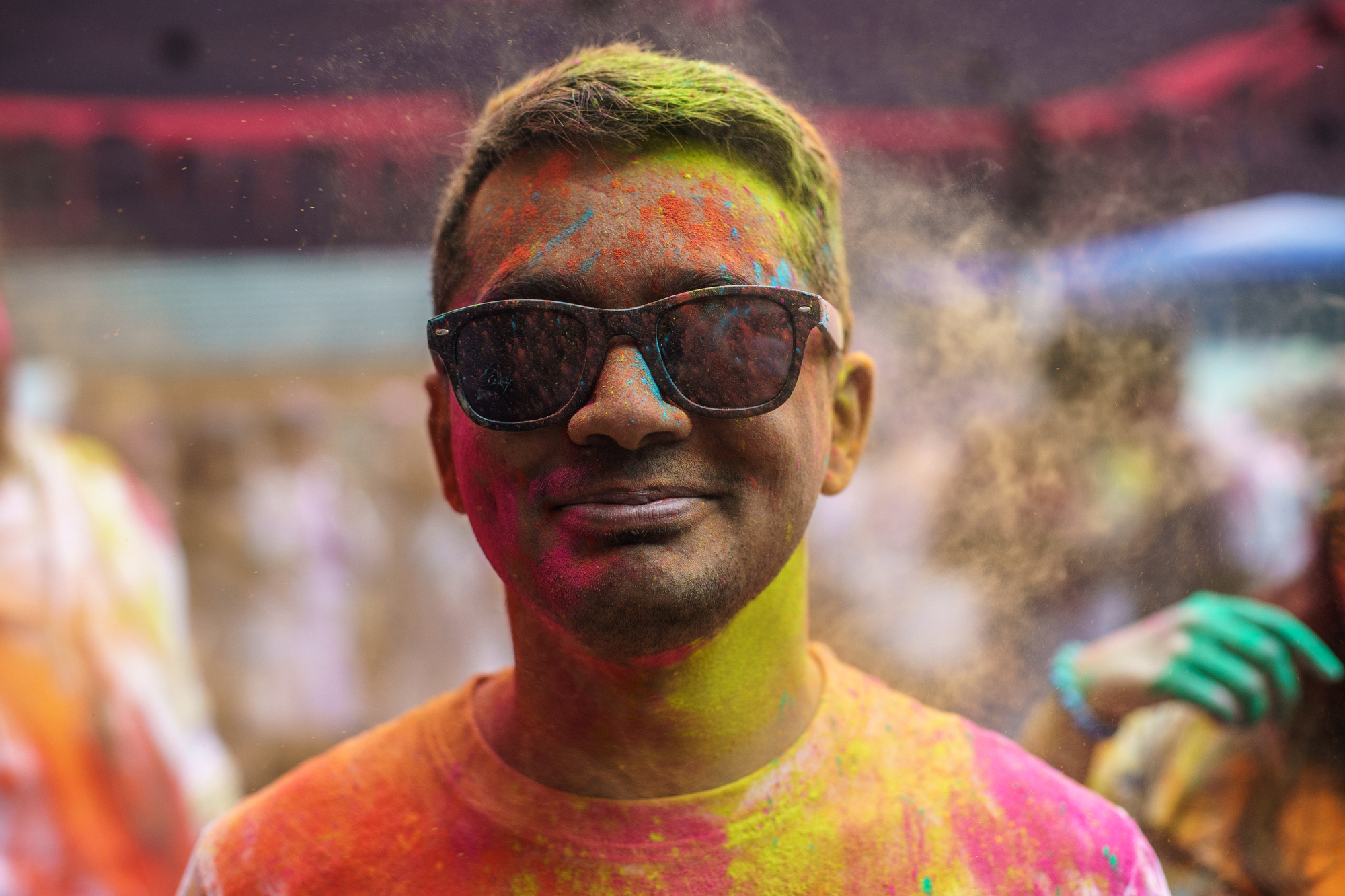 Portland Holi Hai 2023, the Festival of Colors Bollywood Party ...