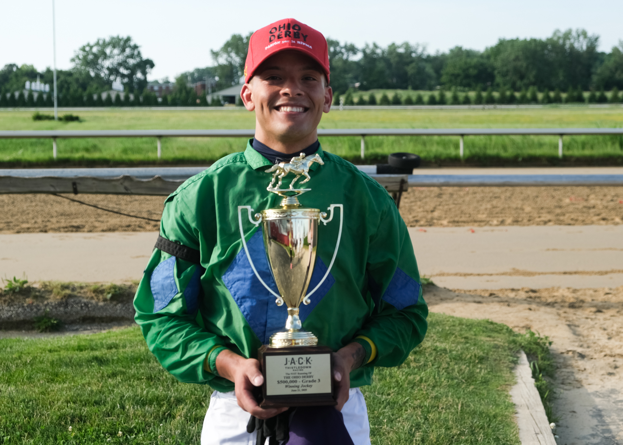 The 2025 Ohio Derby at JACK Thistledown Racino (30 photos) - cleveland.com