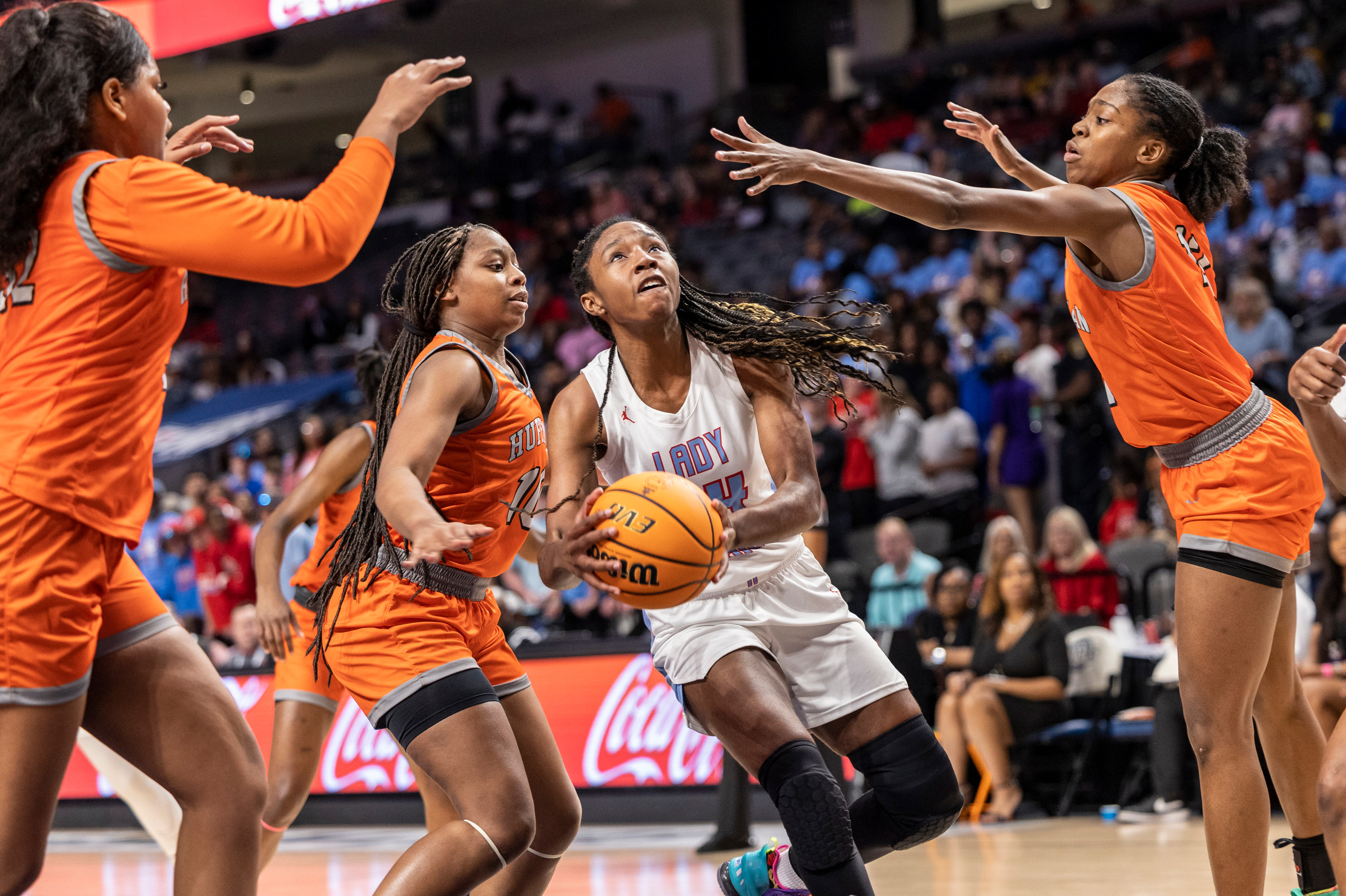AHSAA 6A girls semifinal: Hillcrest-Tuscaloosa vs. Huffman - al.com