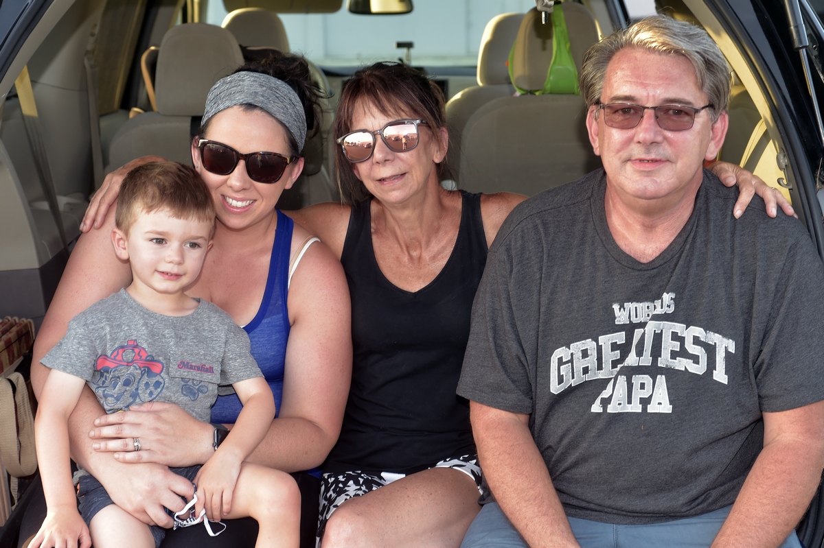 Seen@ Mercedes-Benz of Springfield Drive-In Movie Night fundraiser ...