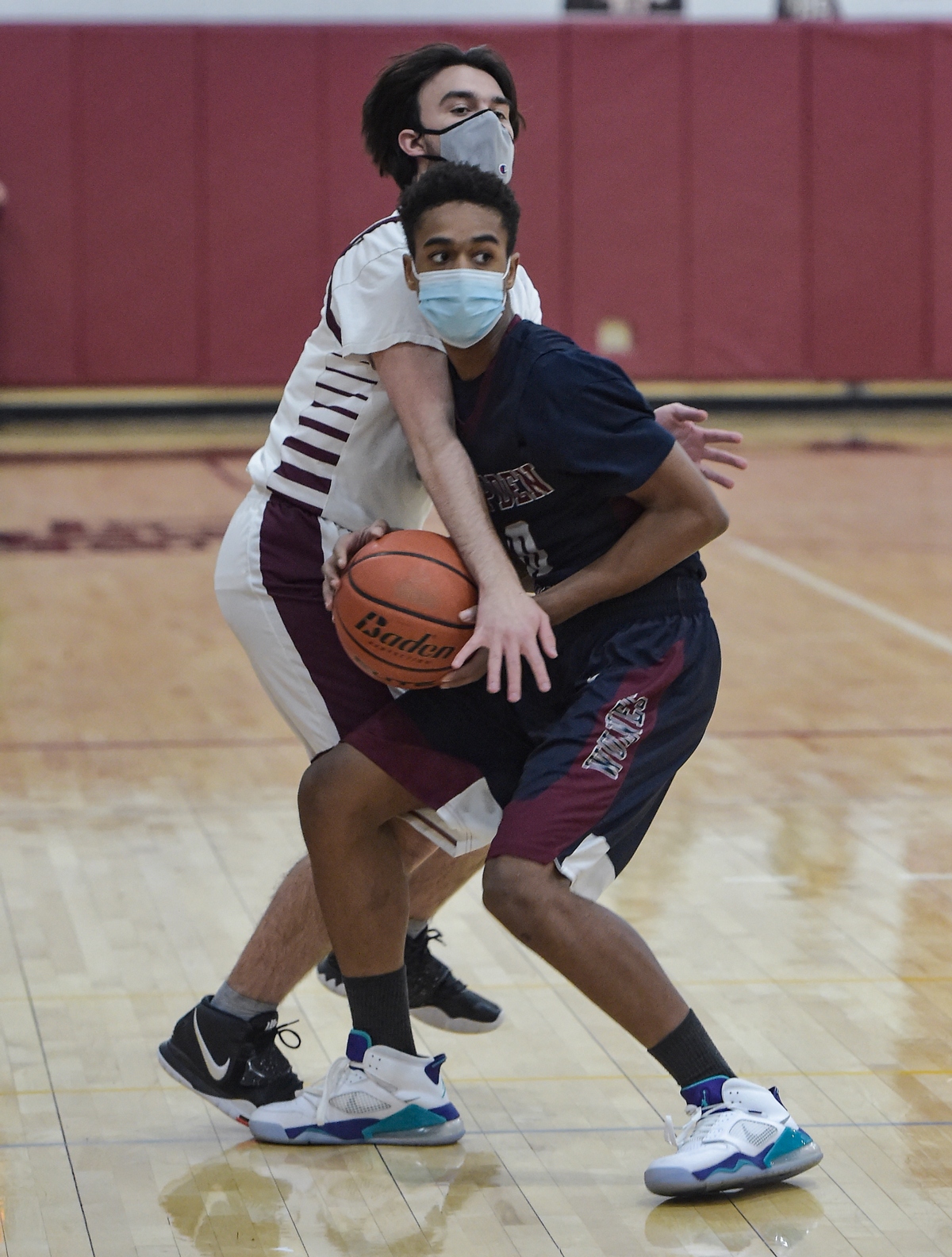 Ludlow VS Hampden Charter boys basketball (Photos) - masslive.com