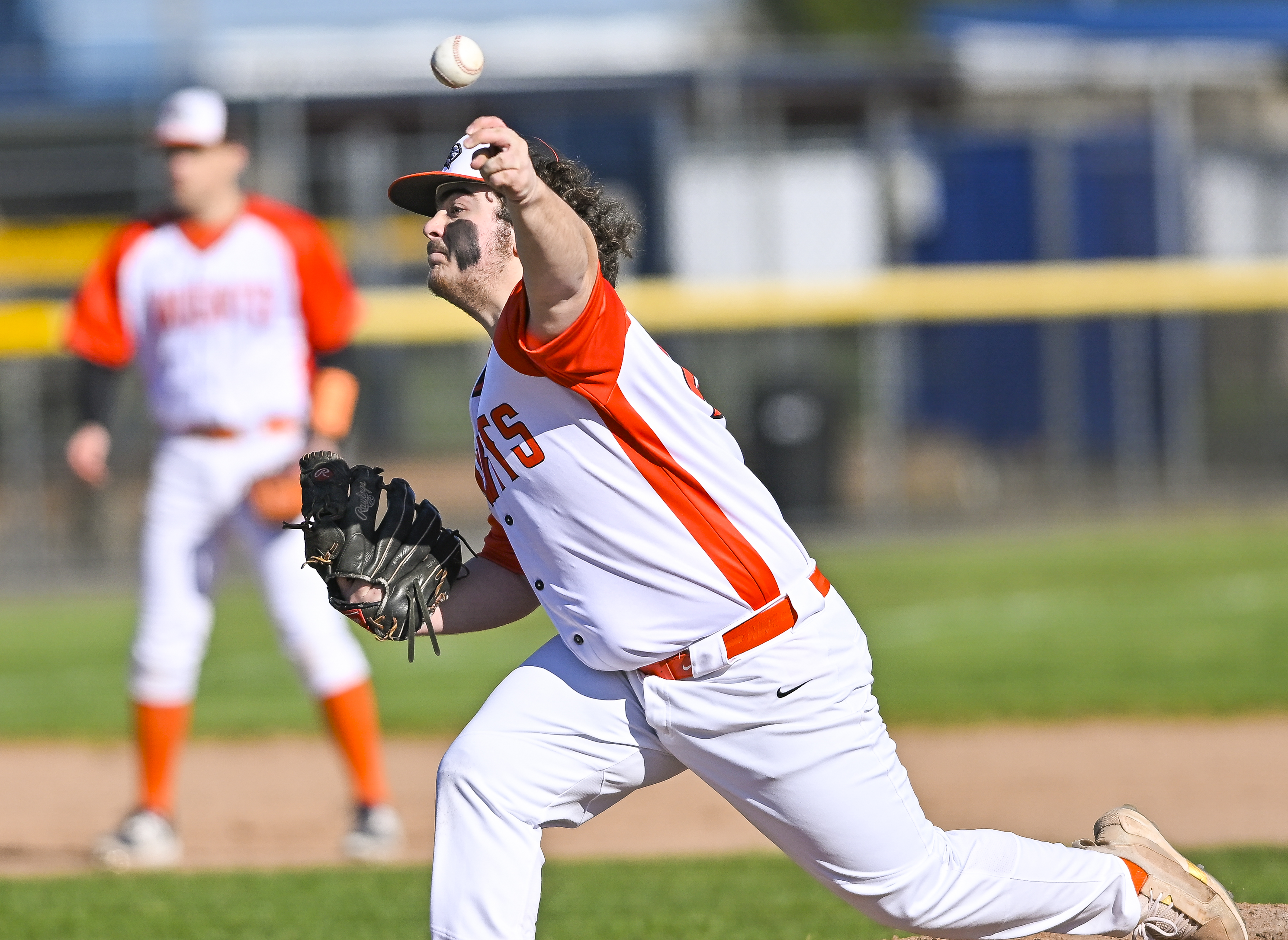 Camden vs. Rome Free Academy Baseball - syracuse.com