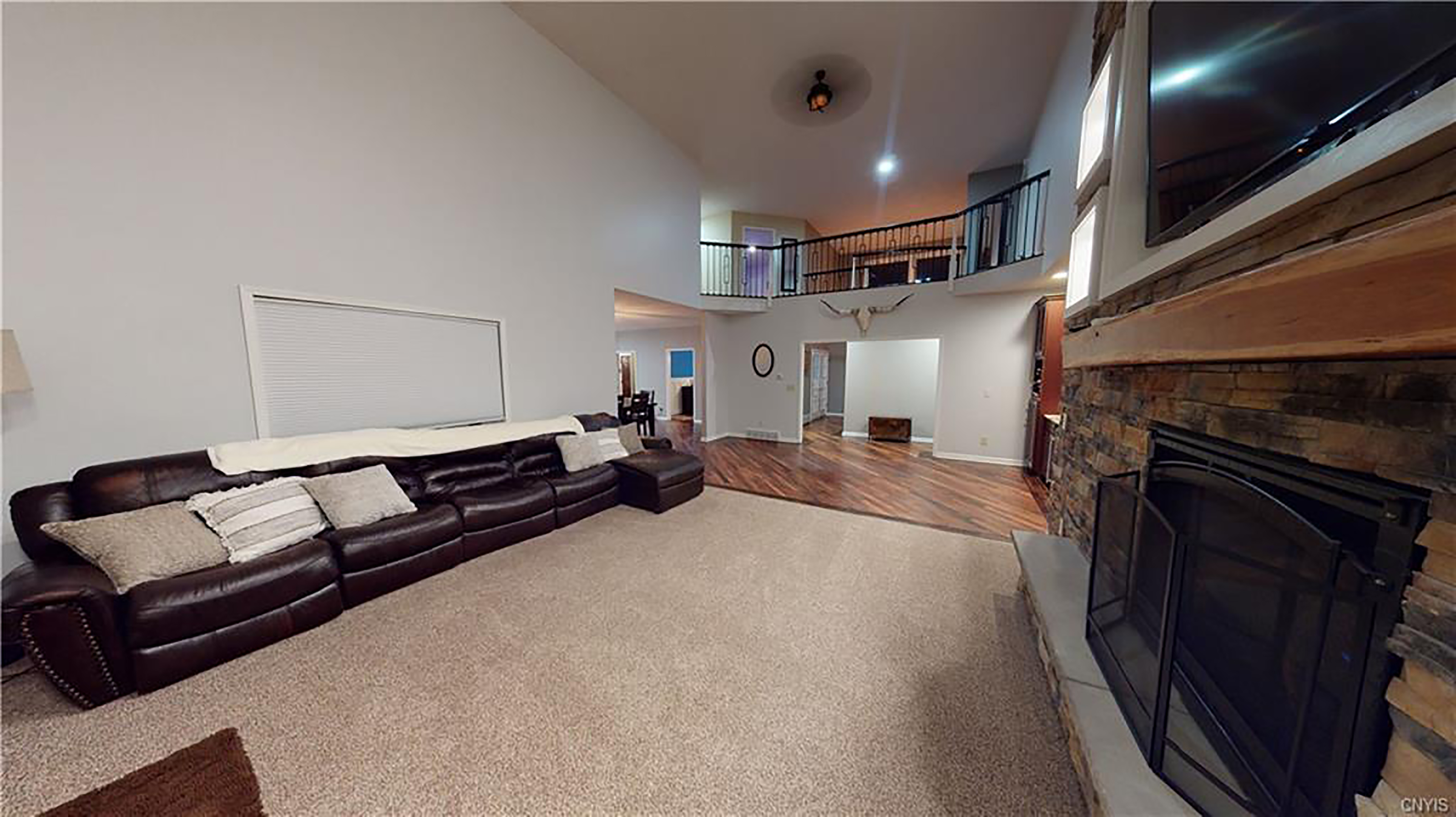 Swim all year long at this updated Tully home - syracuse.com