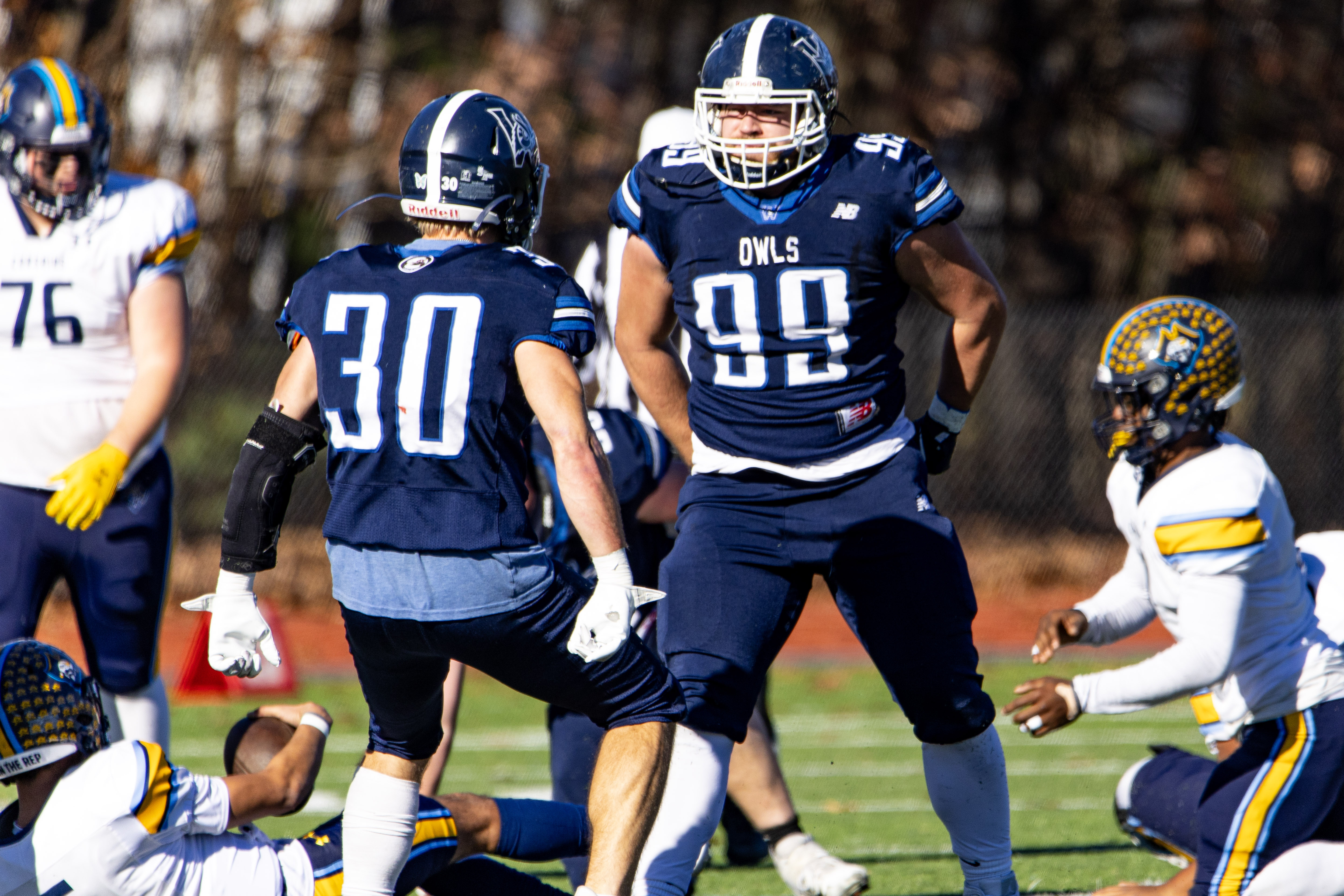 11-9-24 Westfield State University football vs. UMASS-Dartmouth ...