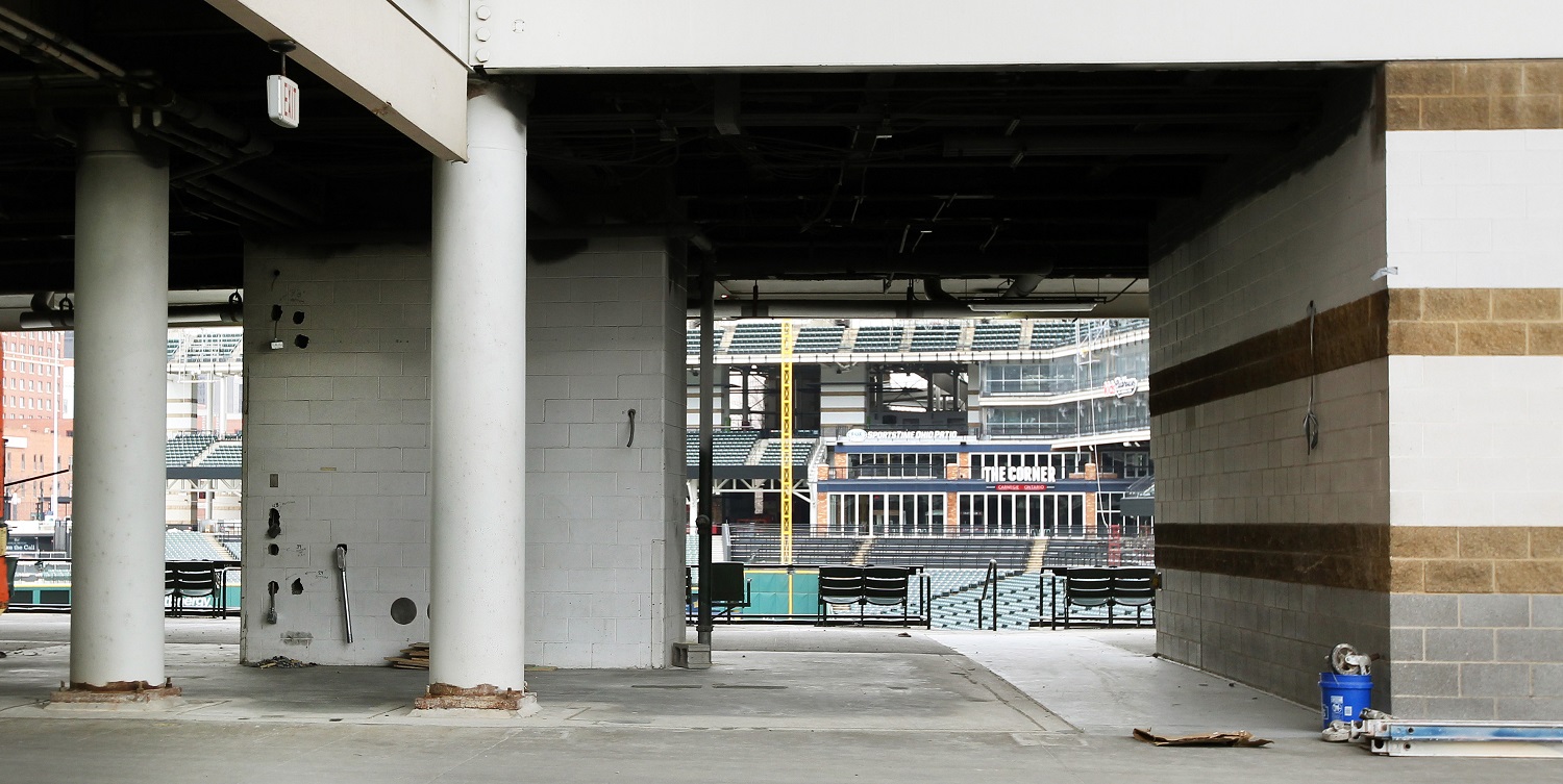 From 'The Jake' to Progressive Field: Ballpark changes through the ...