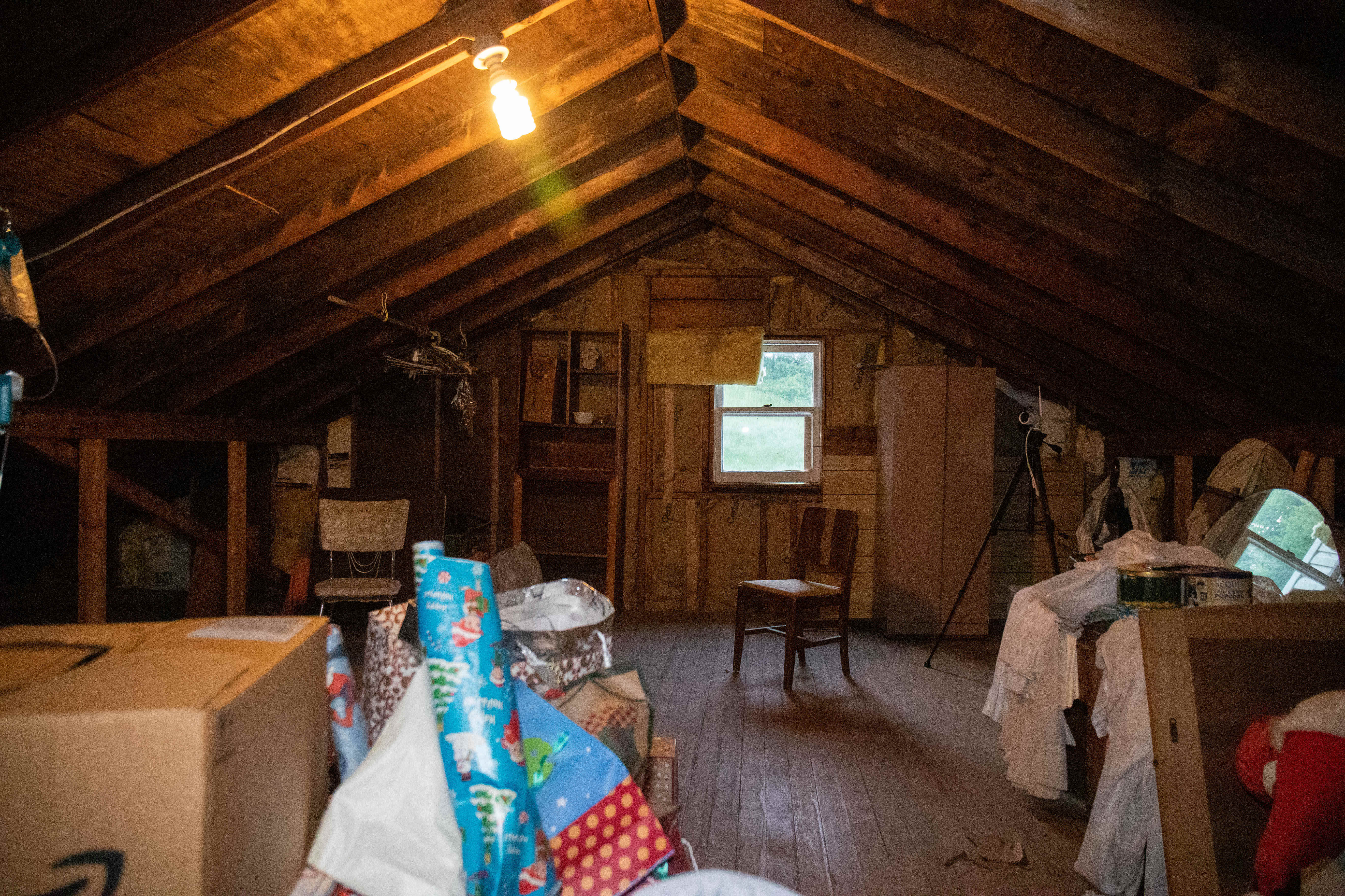 Harrisburg Area Paranormal Society investigates Klingerstown home ...