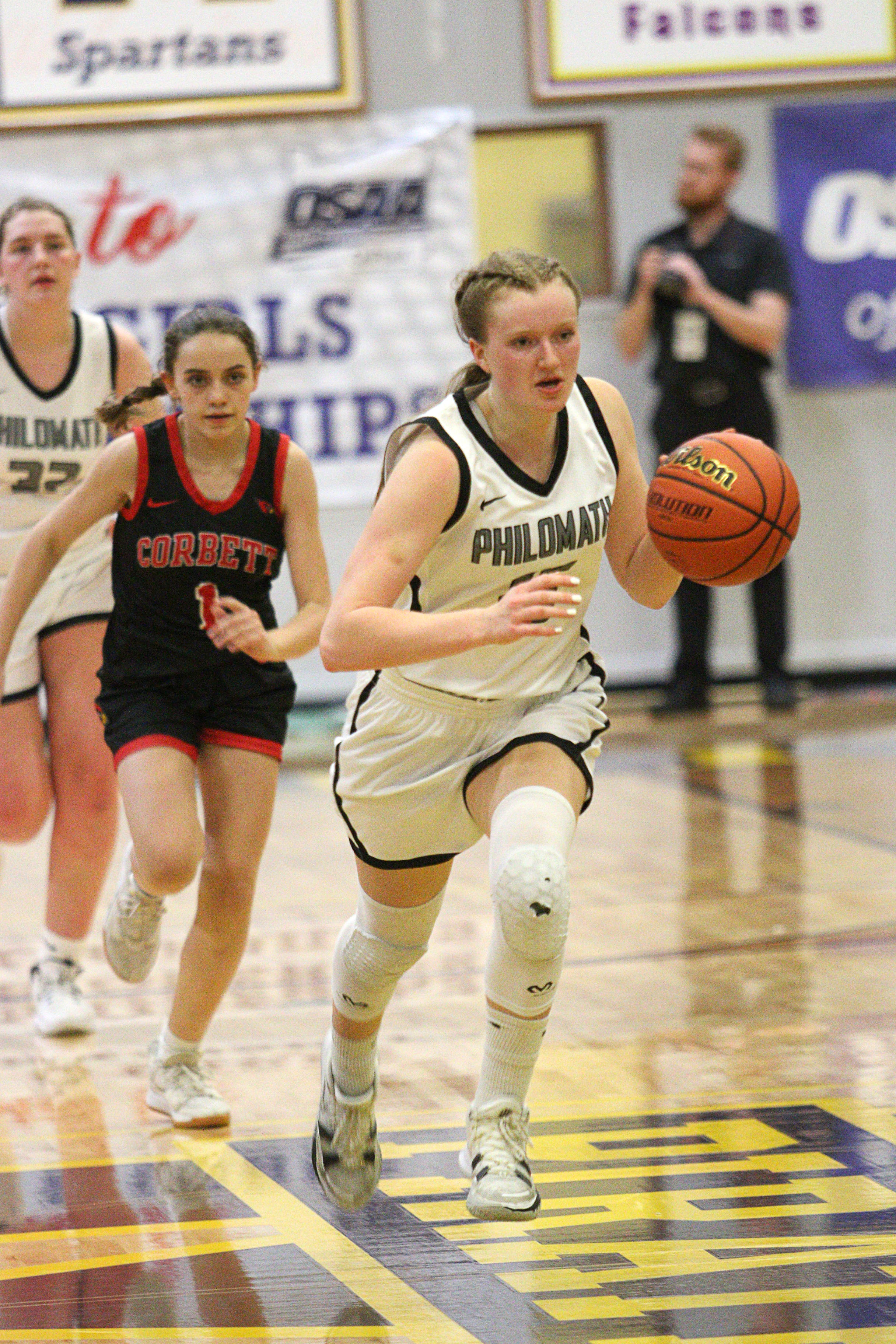 Sage Kramer, Class 4A girls basketball Player of the Year - oregonlive.com