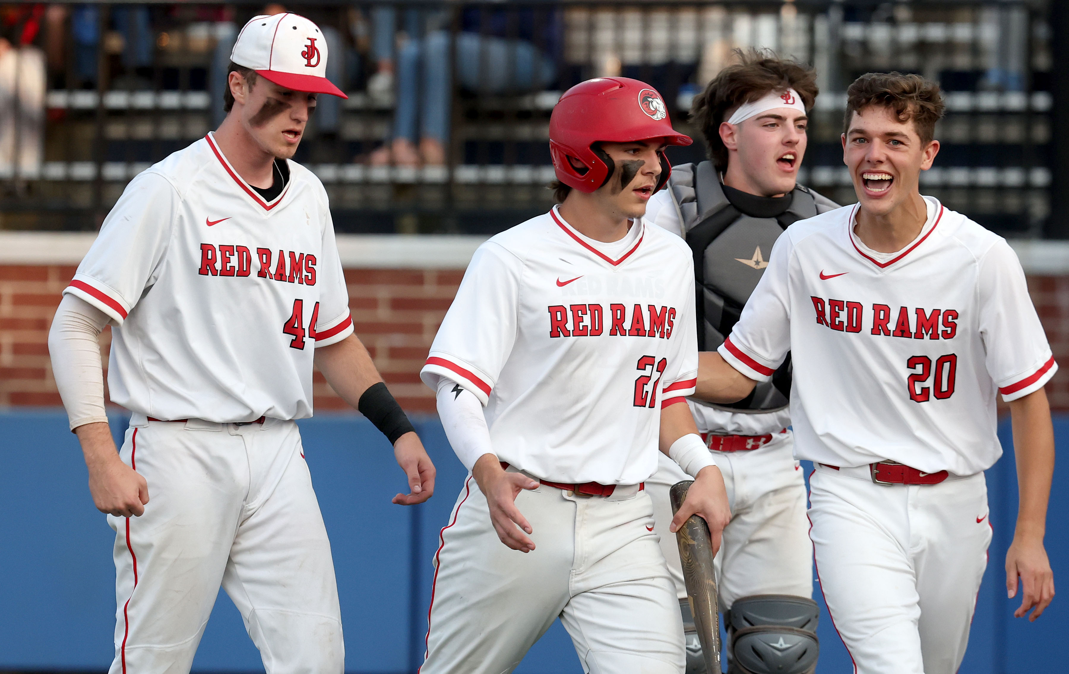 High School Baseball class A Sectional Finals: Jamesville-Dewitt vs New ...