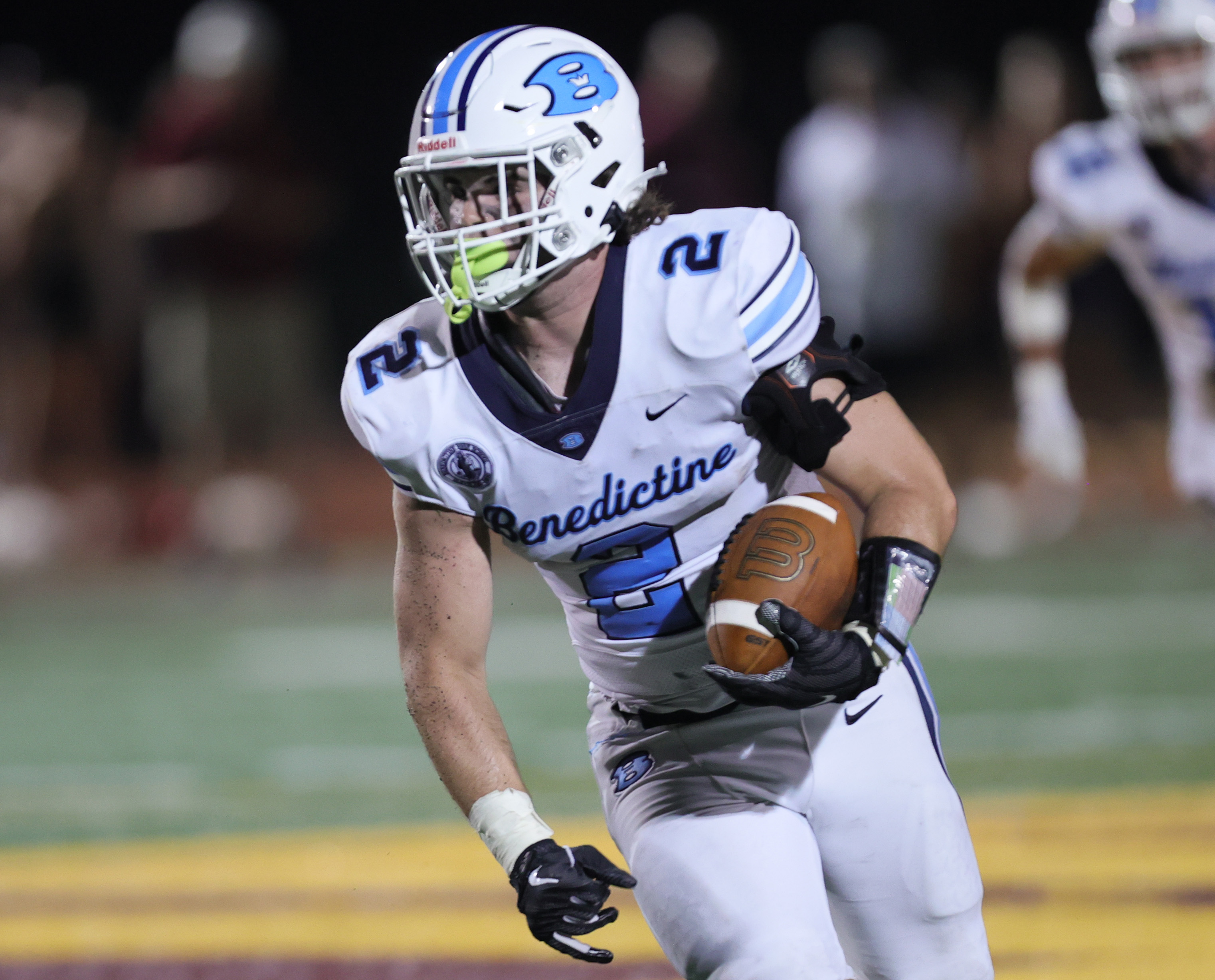 High school football: Avon Lake vs. Benedictine, Augusut 30, 2024 ...