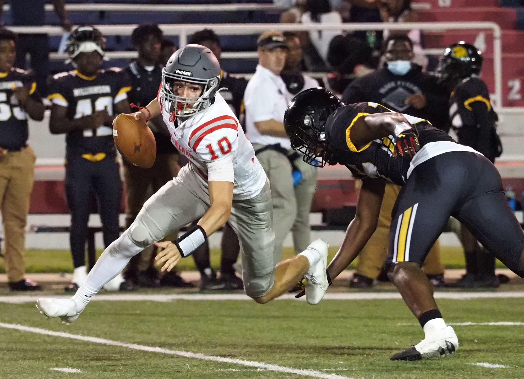 St. Michael at Williamson football - al.com