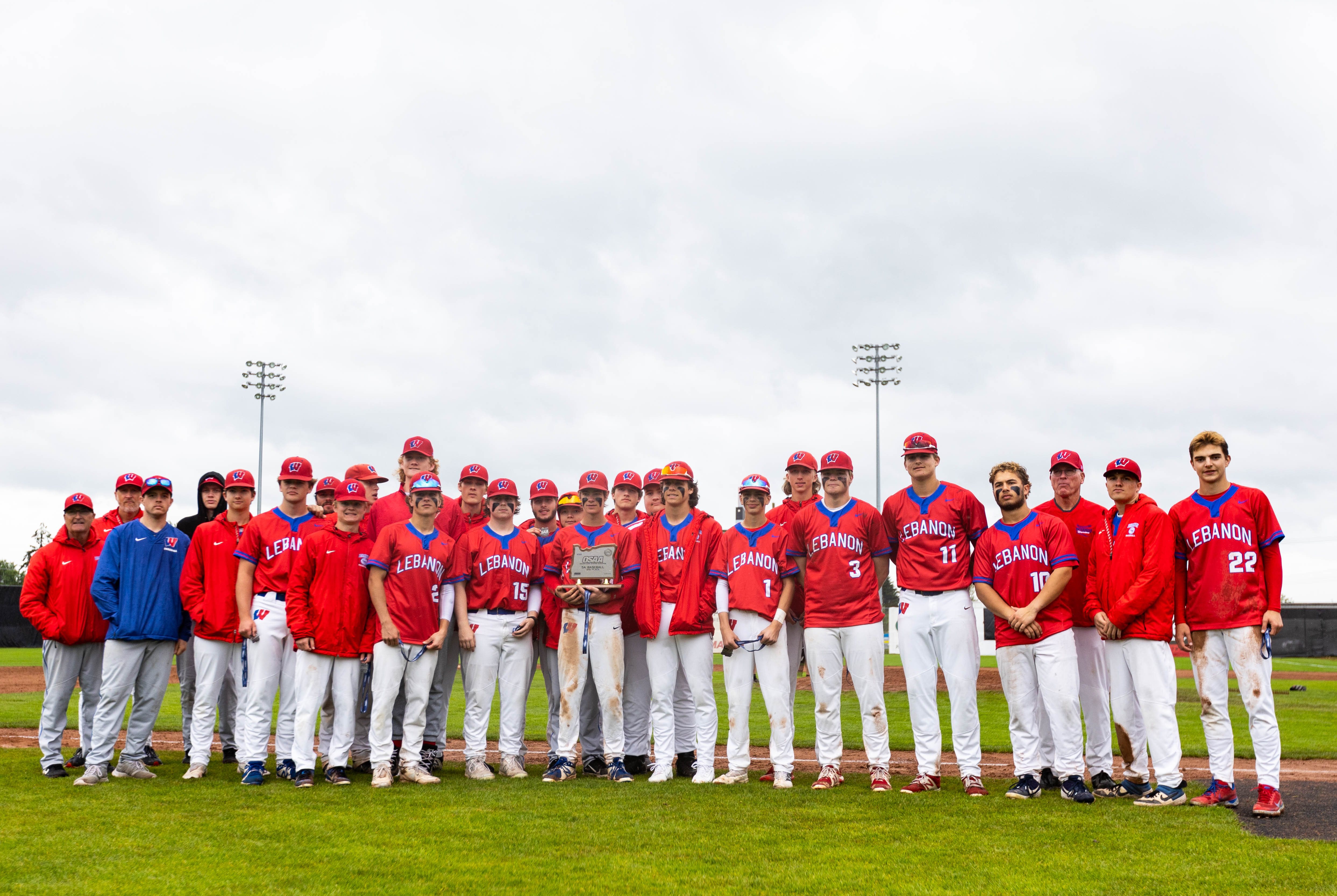 Baseball: Crescent Valley beats Lebanon for Class 5A state title ...