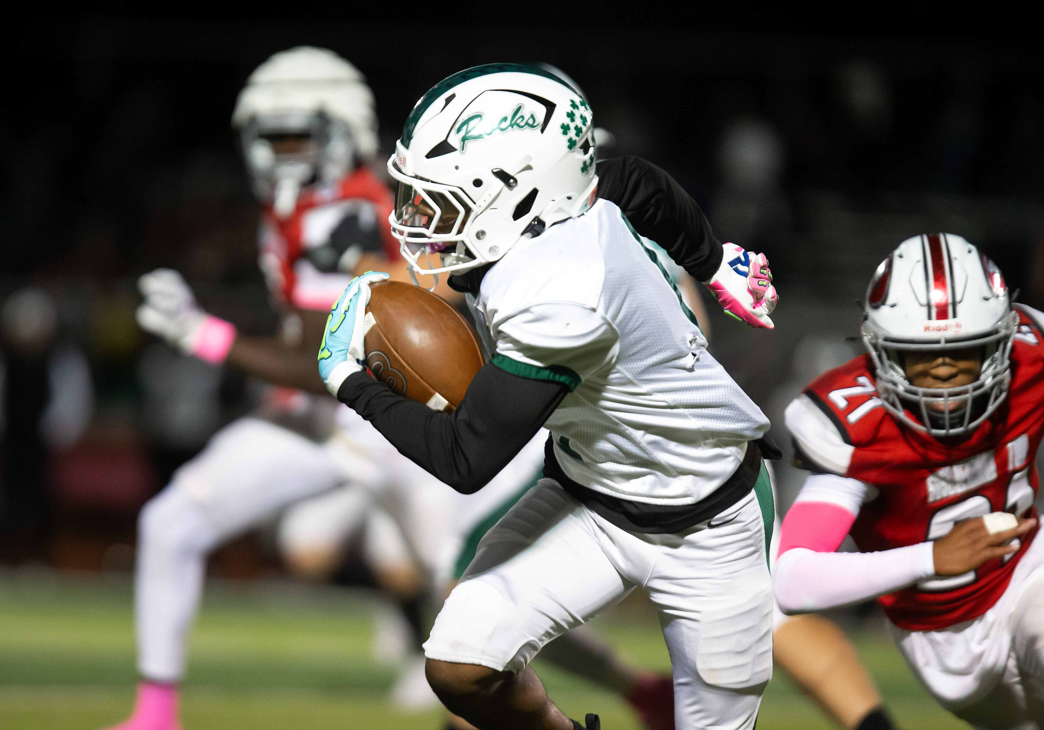 Susquehanna Twp. defeats Trinity 24-14 in high school football ...
