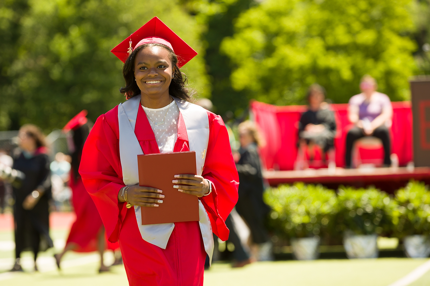 Bloomfield High School Graduation Ceremony - nj.com