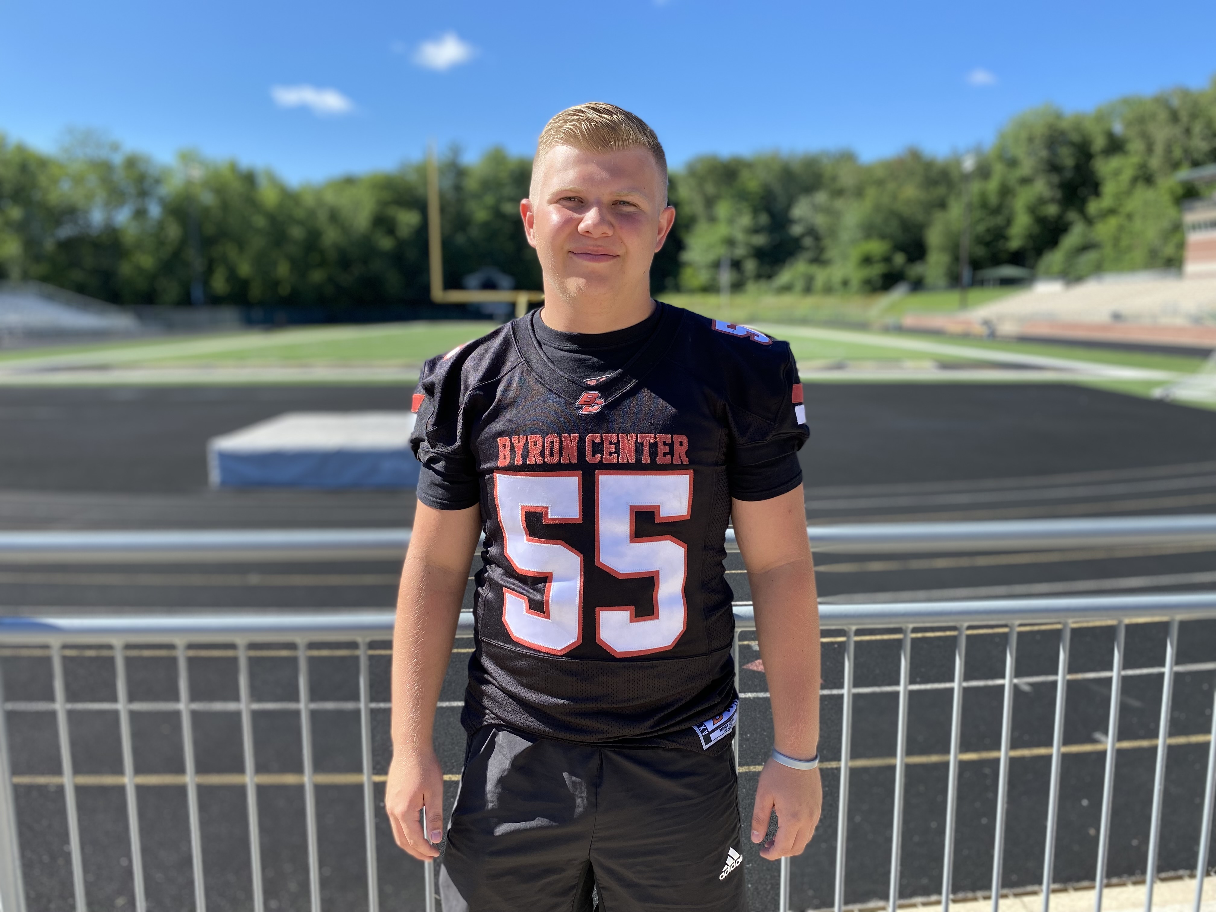 Byron Center football 2022 - mlive.com