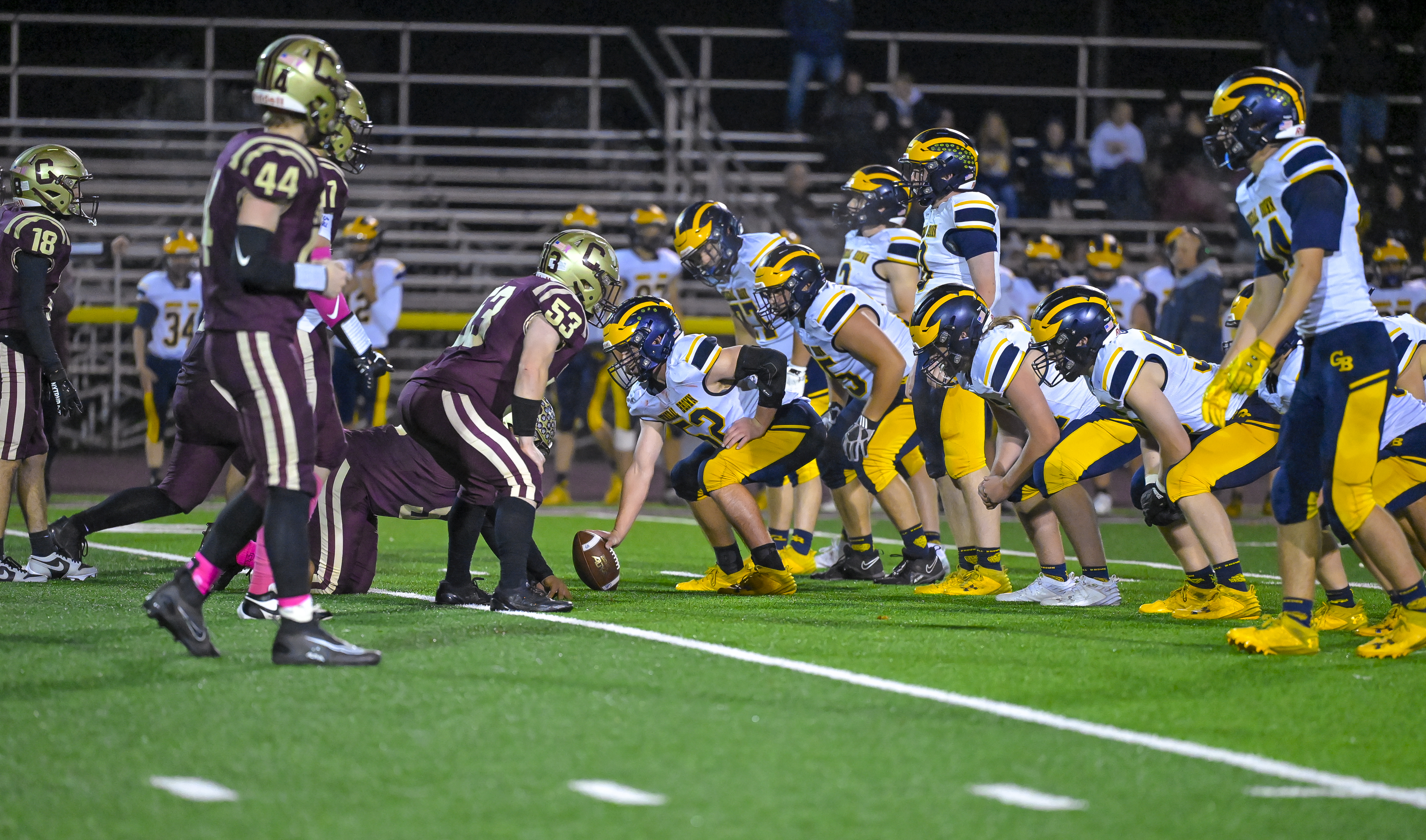 Canastota vs. General Brown football - syracuse.com