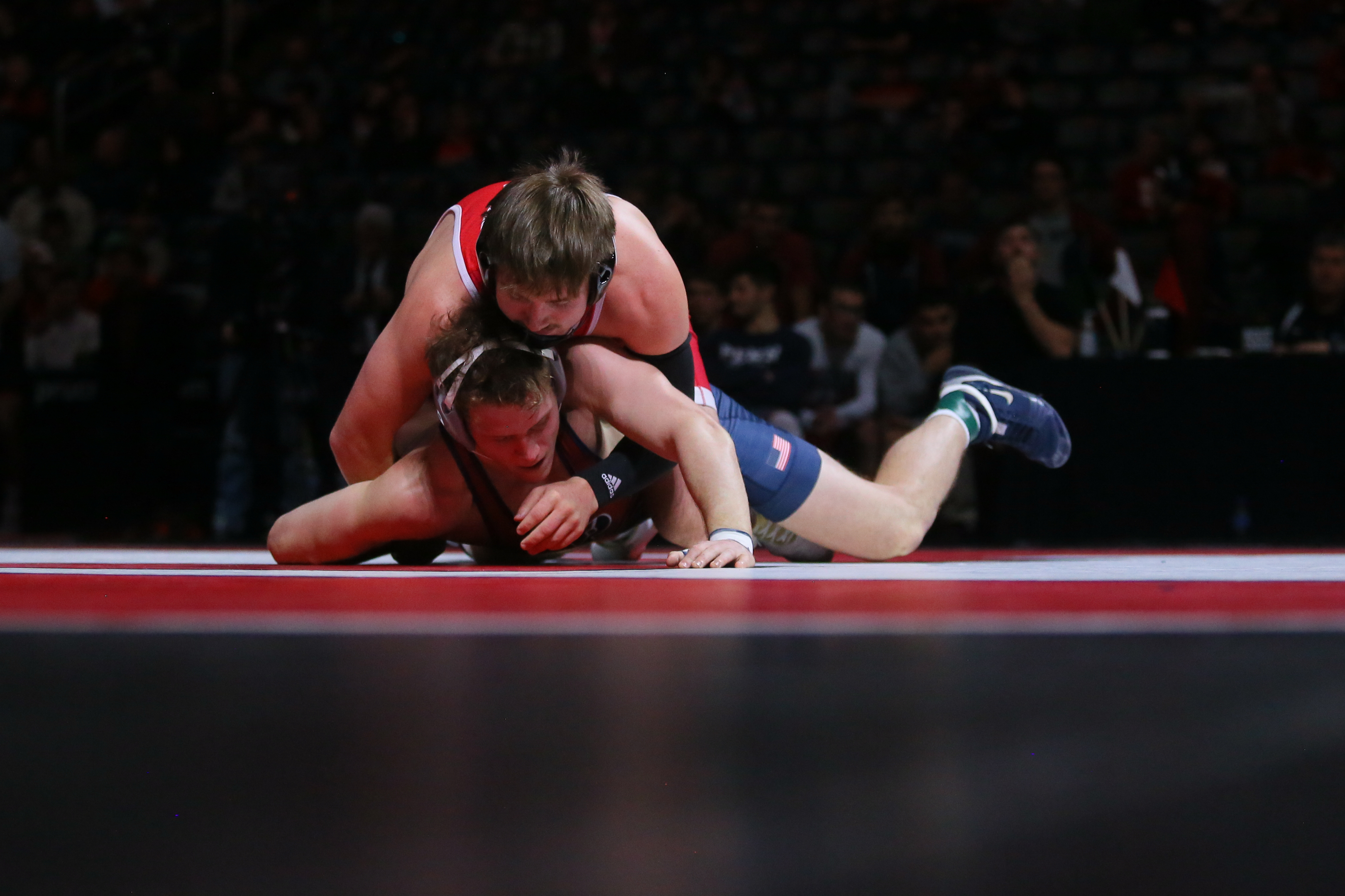 Rutgers wrestling: No. 19 Scarlet Knights face No. 21 Penn, Drexel in ...