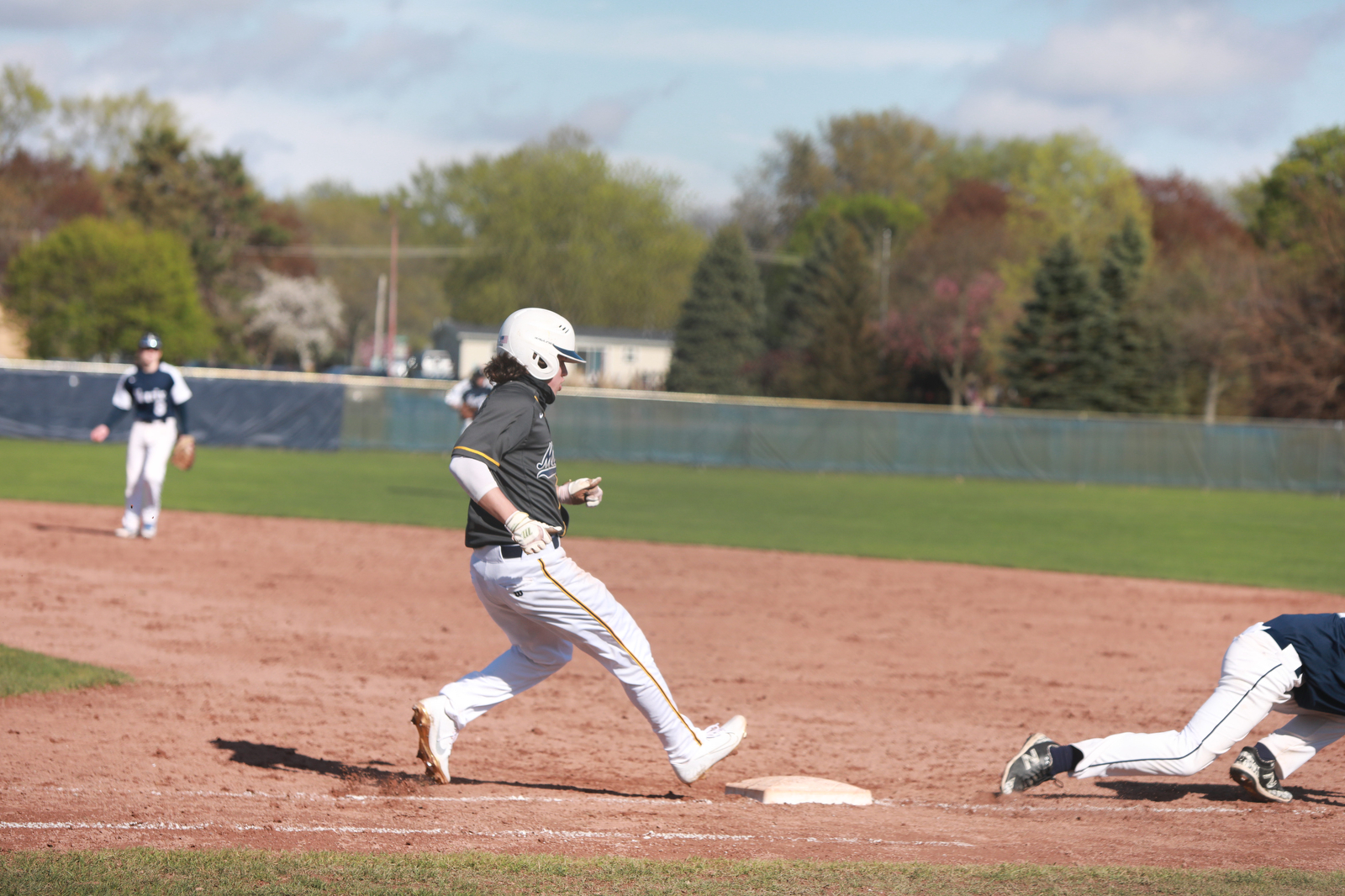 Portage Central vs. Loy Norrix baseball game - mlive.com