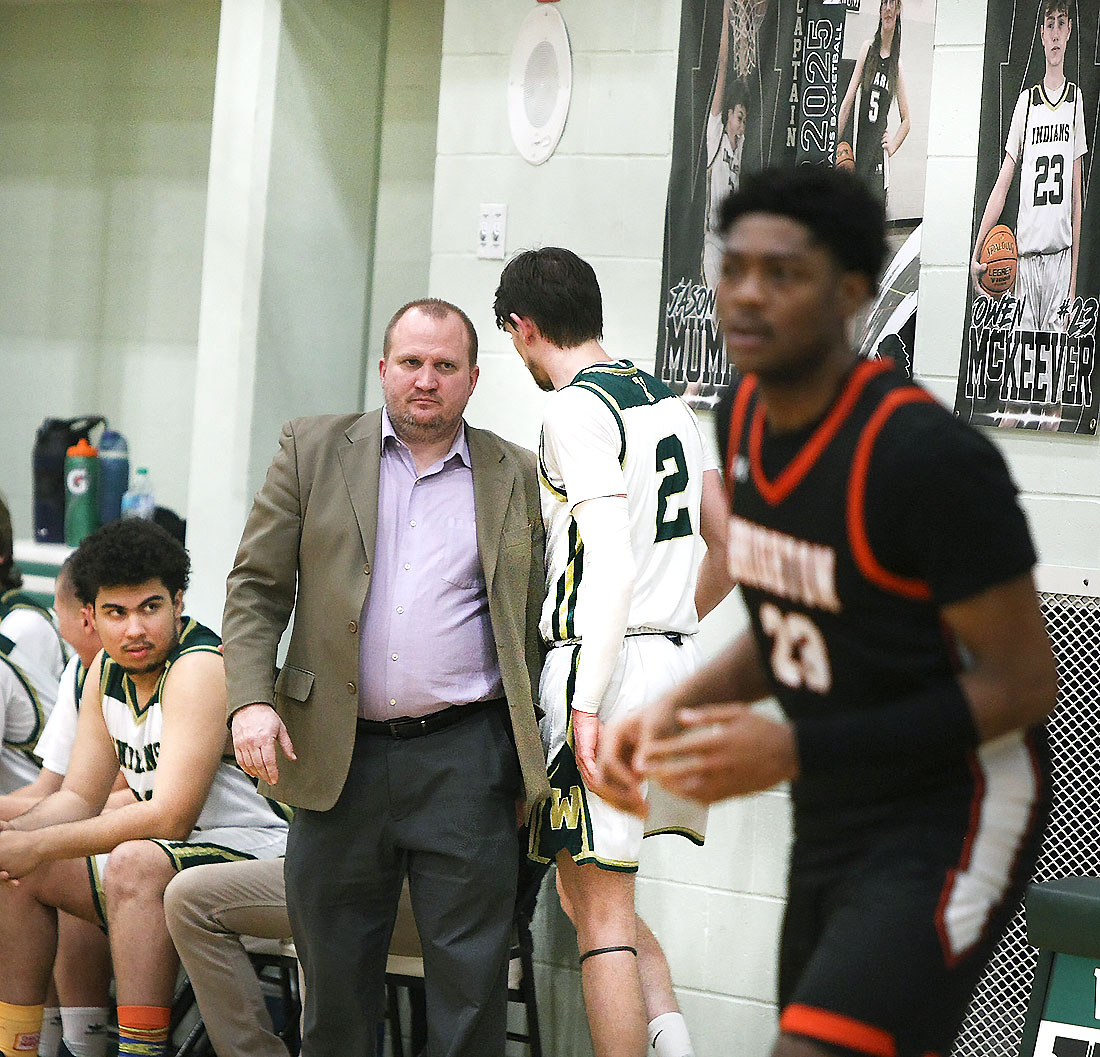 Ware vs Brighton Div. V State boys Basketball game 2/28/25 - masslive.com