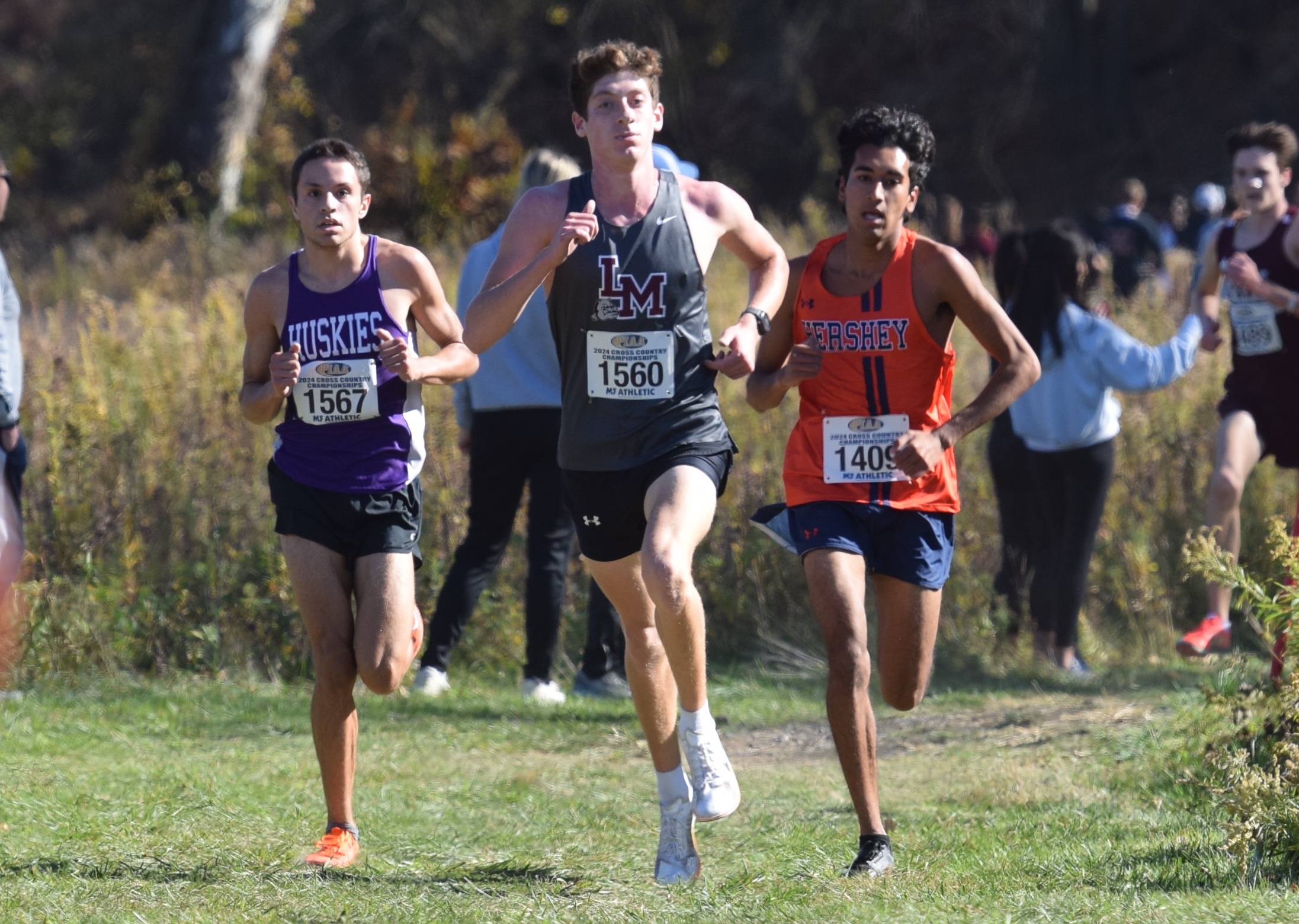PIAA Cross Country Championships Nov. 2 2024 - pennlive.com