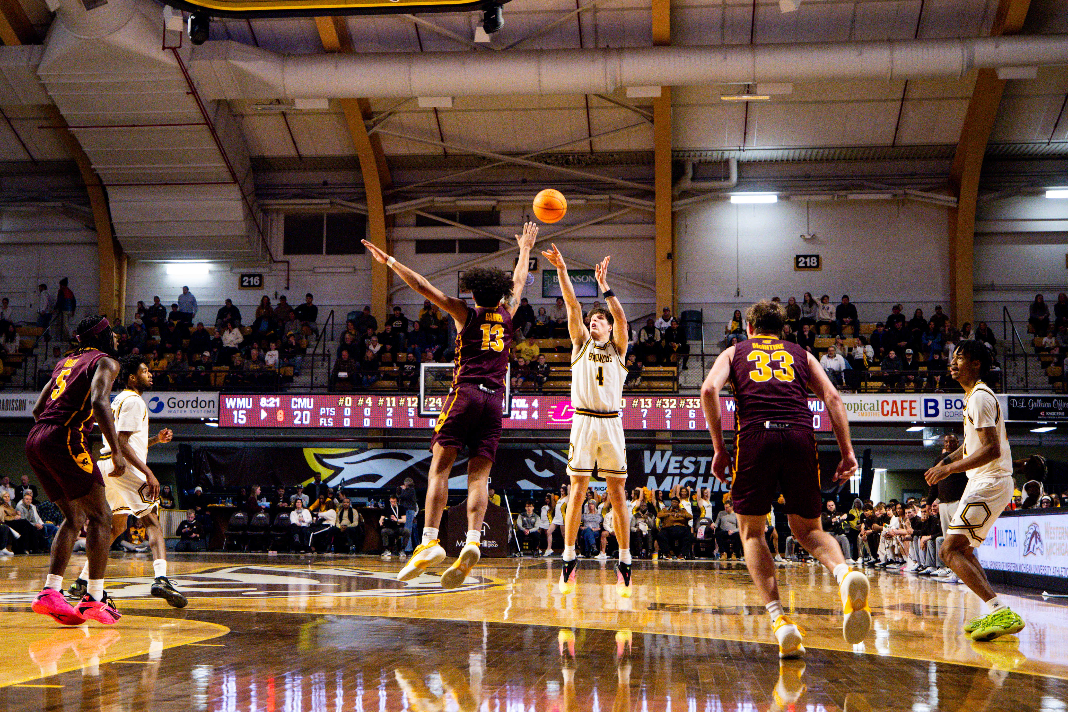 Western Michigan Broncos - MLive.com
