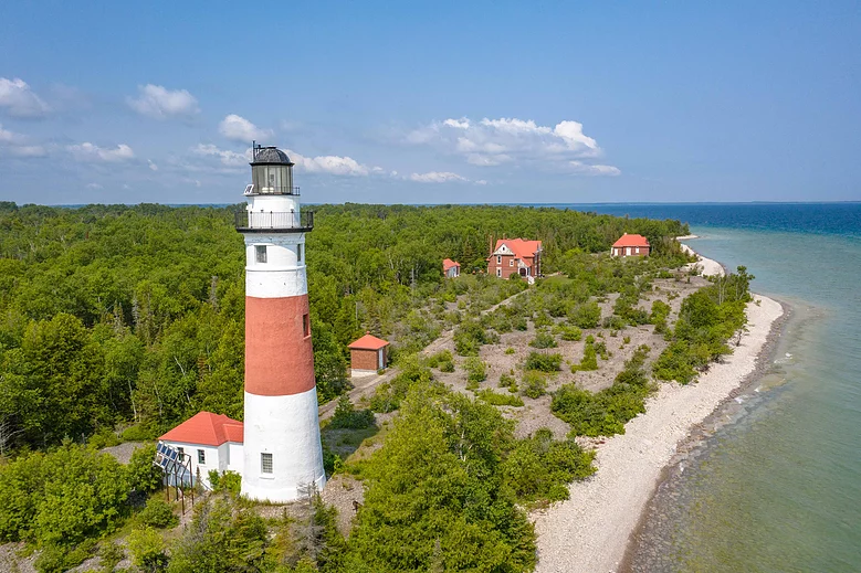 Middle Island, north of Alpena, on market for $2.7 million - pennlive.com