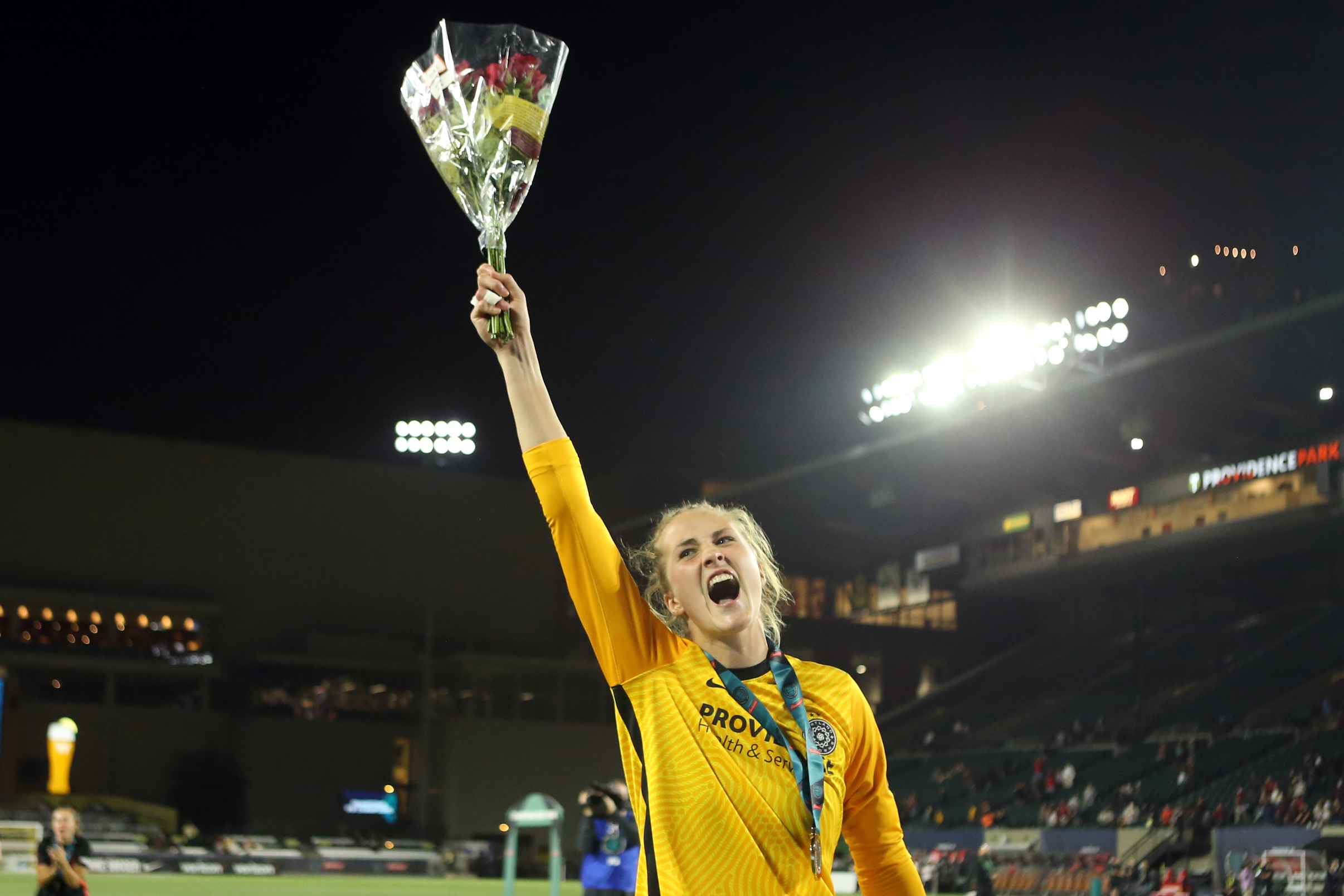 WICC final: Portland Thorns vs. Olympique Lyonnais - oregonlive.com