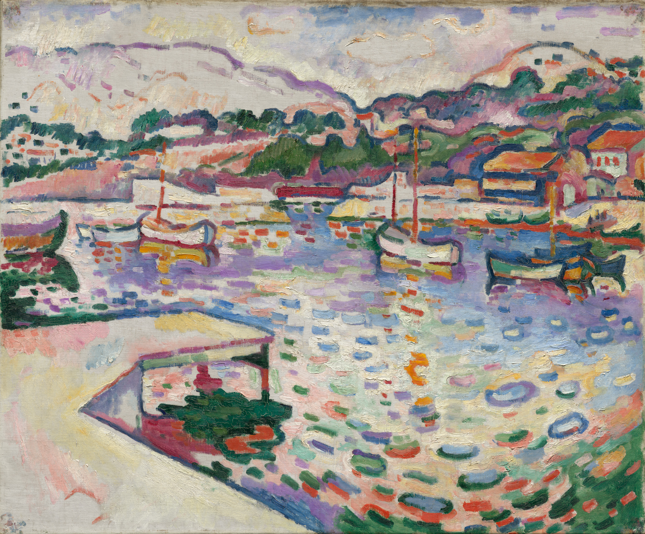 Cleveland Museum of Art's new Keithley Collection reveals a taste for close observation, gentle ...