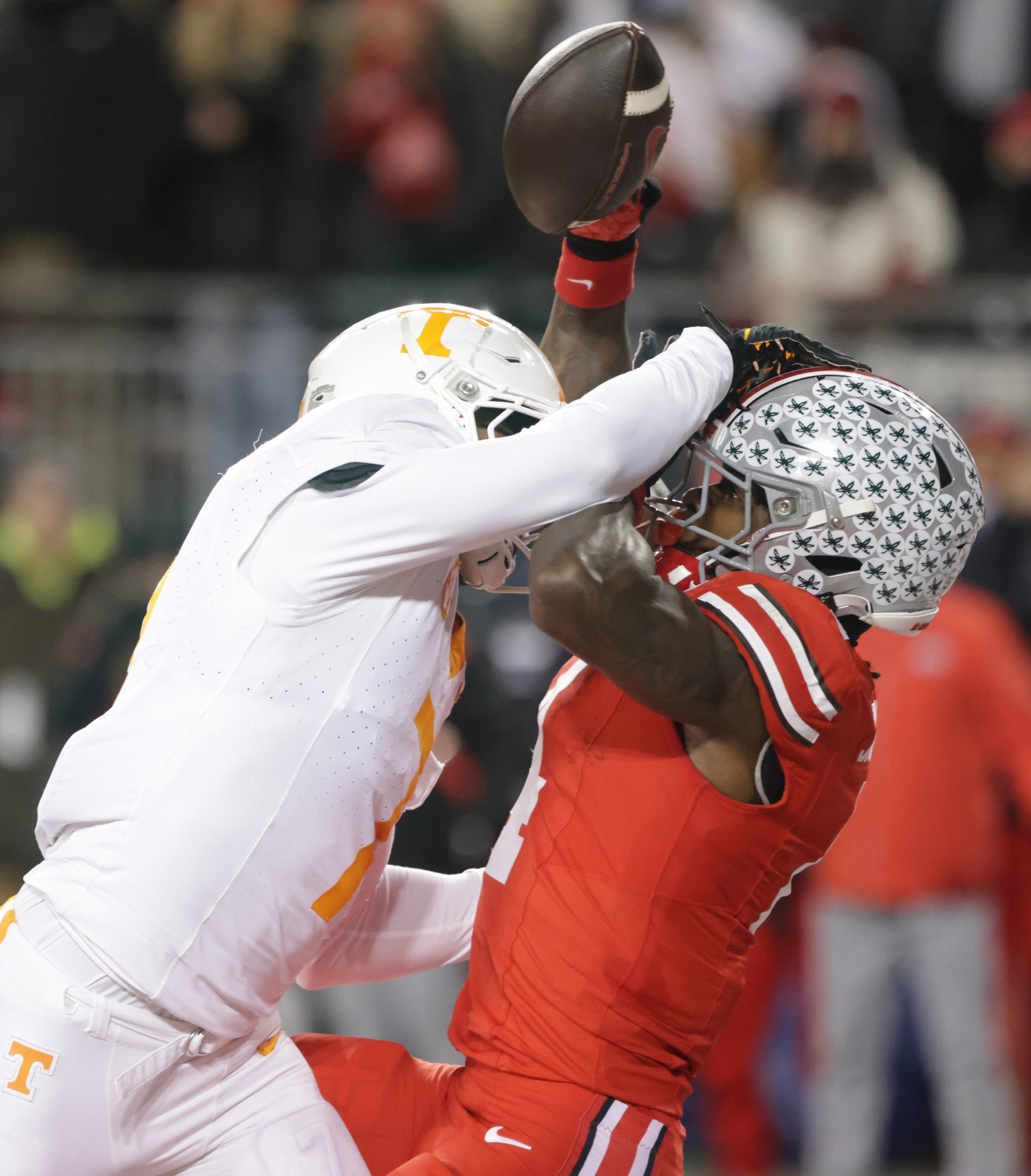 Tennessee at Ohio State, First round CFP, December 21, 2024 - cleveland.com