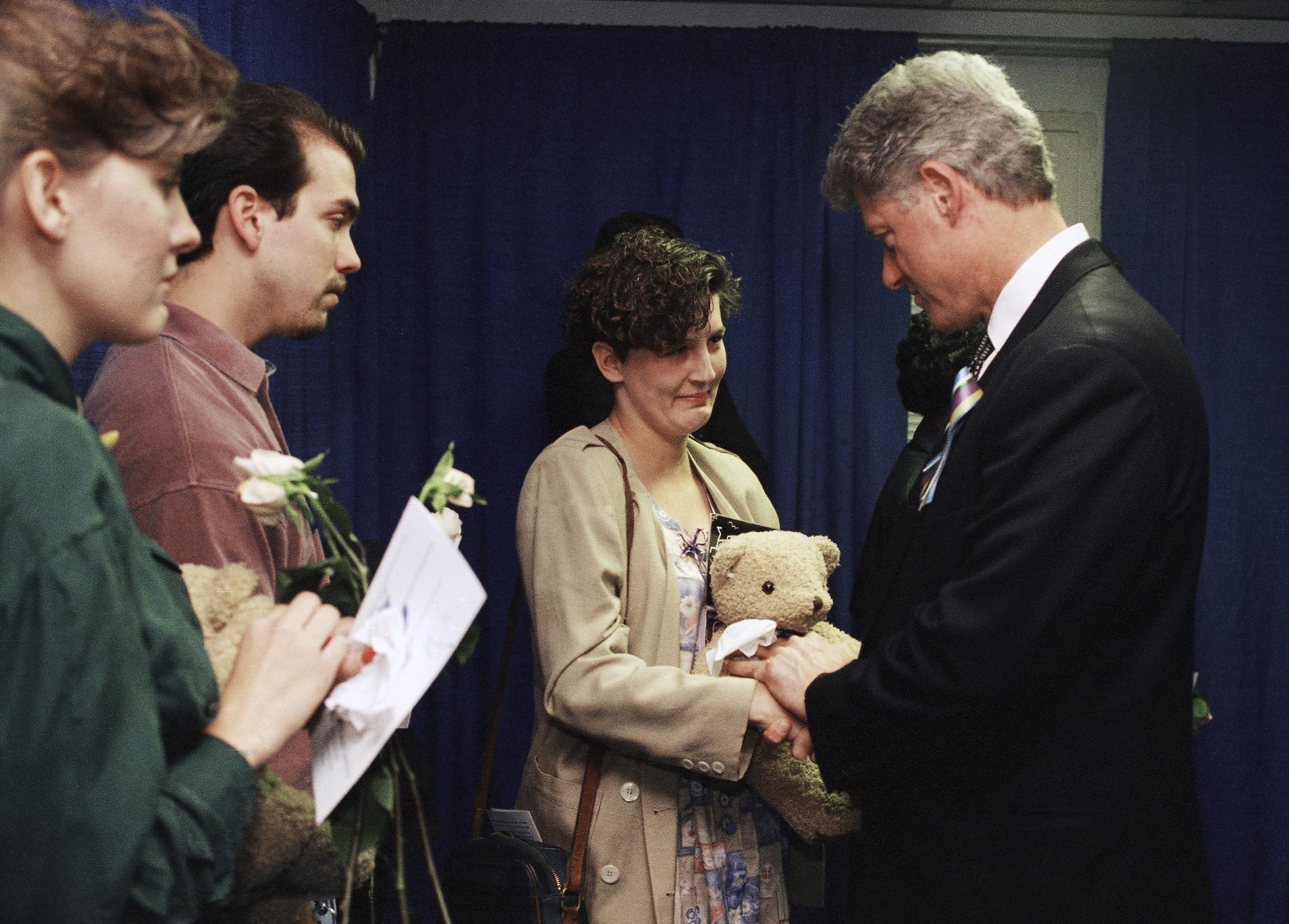 Anniversary of 1995 Oklahoma City bombing - pennlive.com