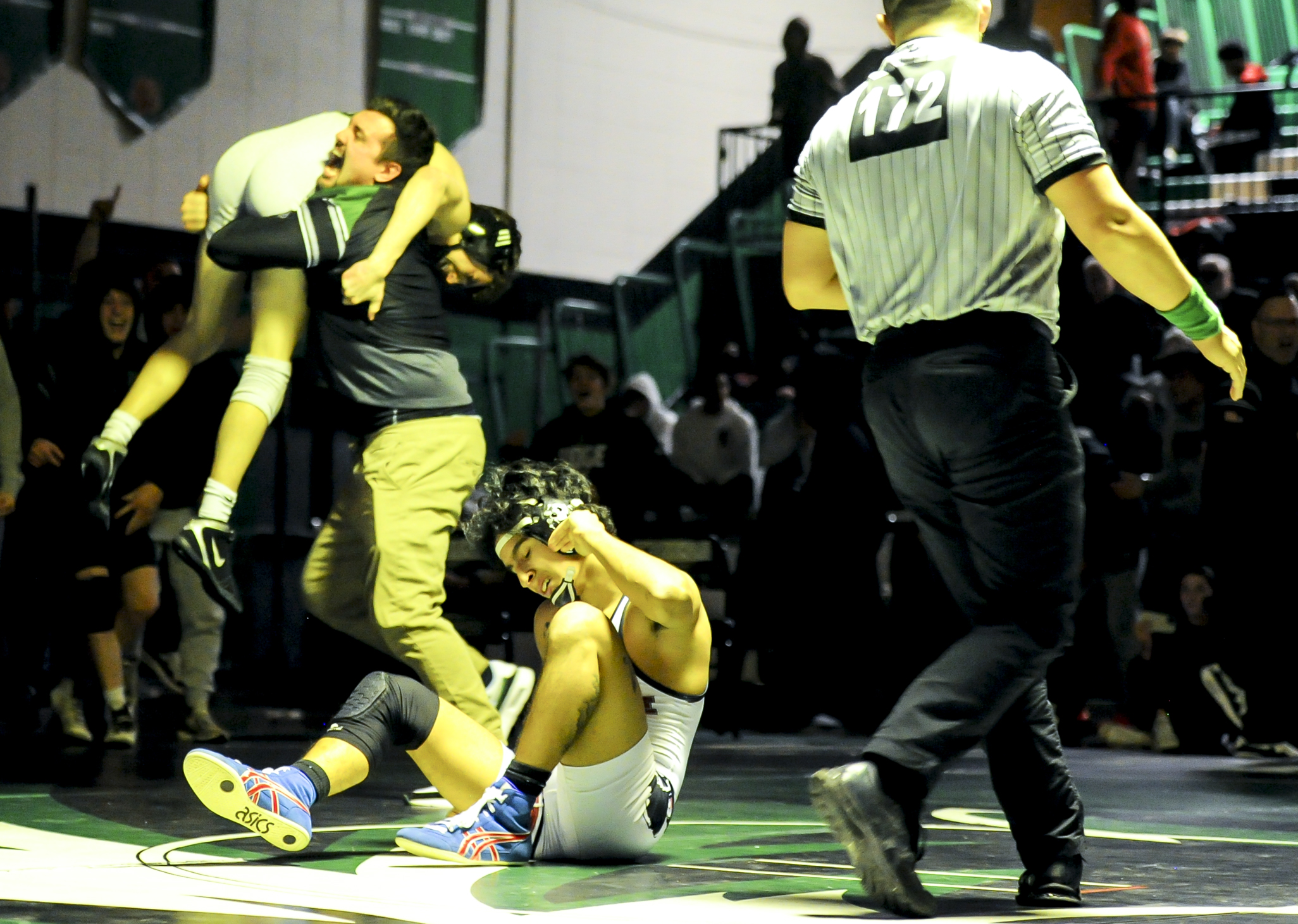 Wrestling: District 14 Wrestling Championships Feb. 18, 2023 - nj.com