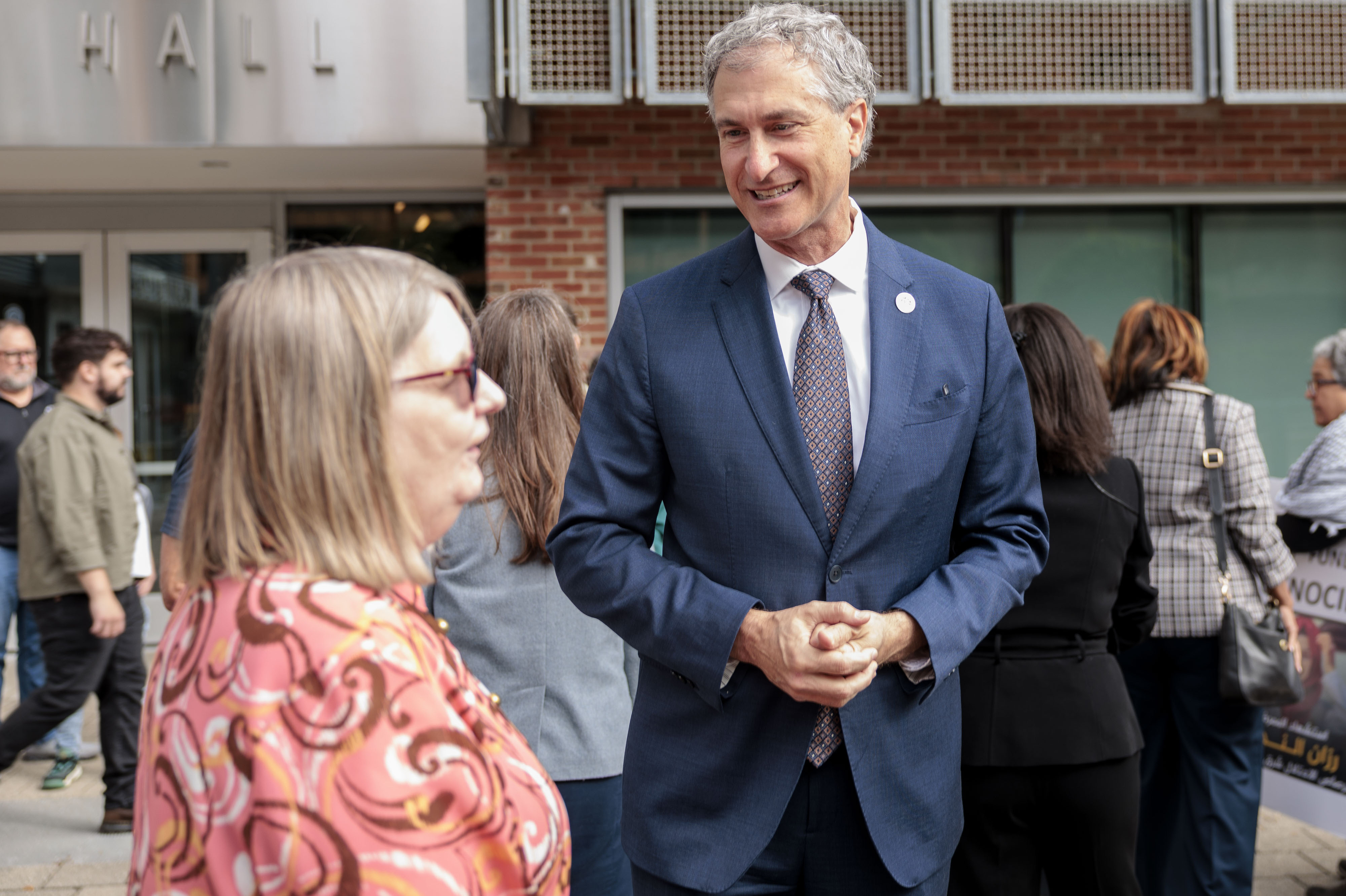 Ann Arbor recognizes former councilmembers and LGBTQ+ pioneers Nancy ...