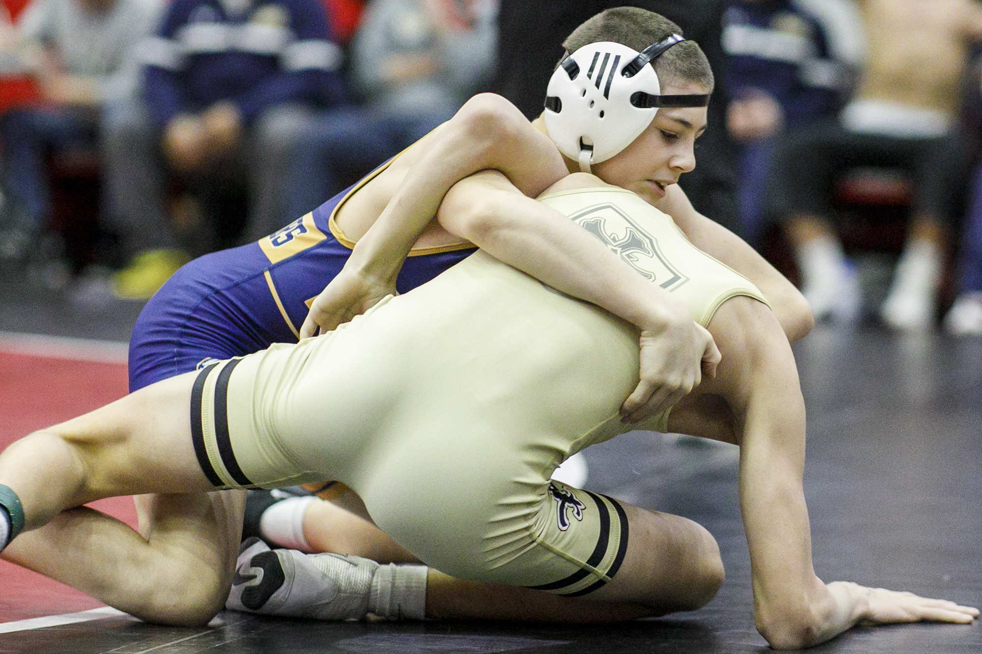 Bishop McDevitt vs Berks Catholic in the District 3 Class 2A team ...