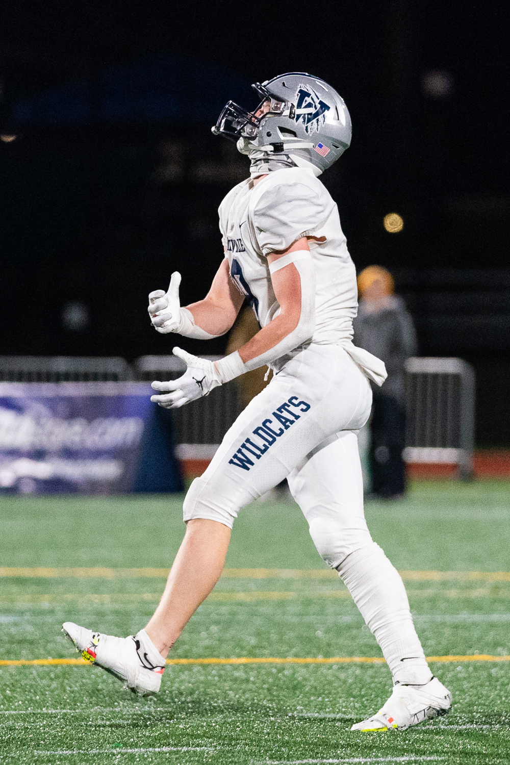 Summit Storm vs Wilsonville Wildcats OSAA Class 5A state championship ...