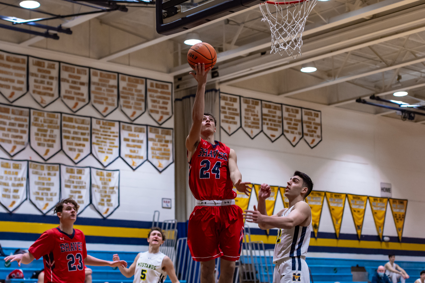 BOYS BASKETBALL: Manalapan vs Marlboro - nj.com