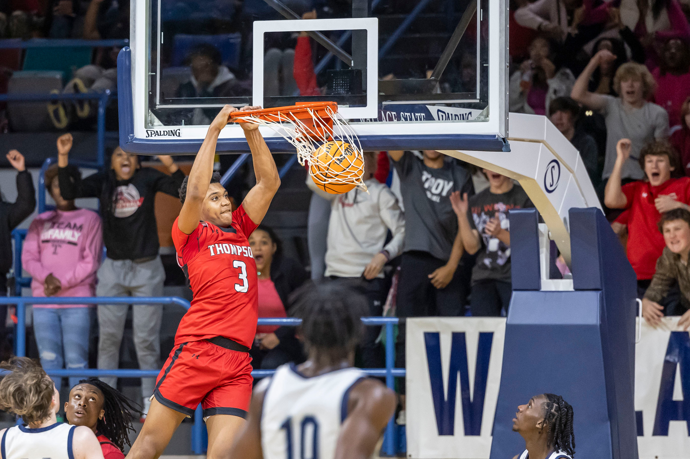AHSAA NW Regional Basketball-7A Boys - al.com