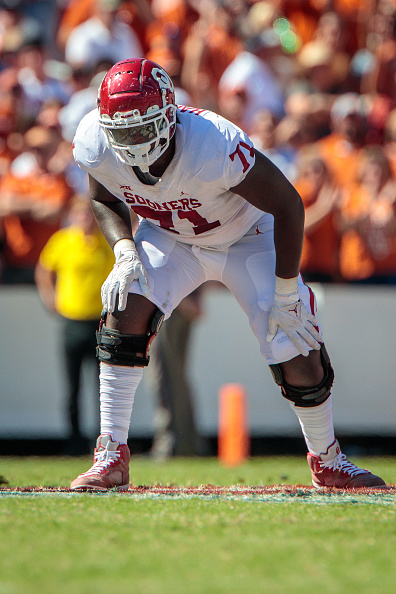 Anton Harrison OT, Oklahoma - cleveland.com