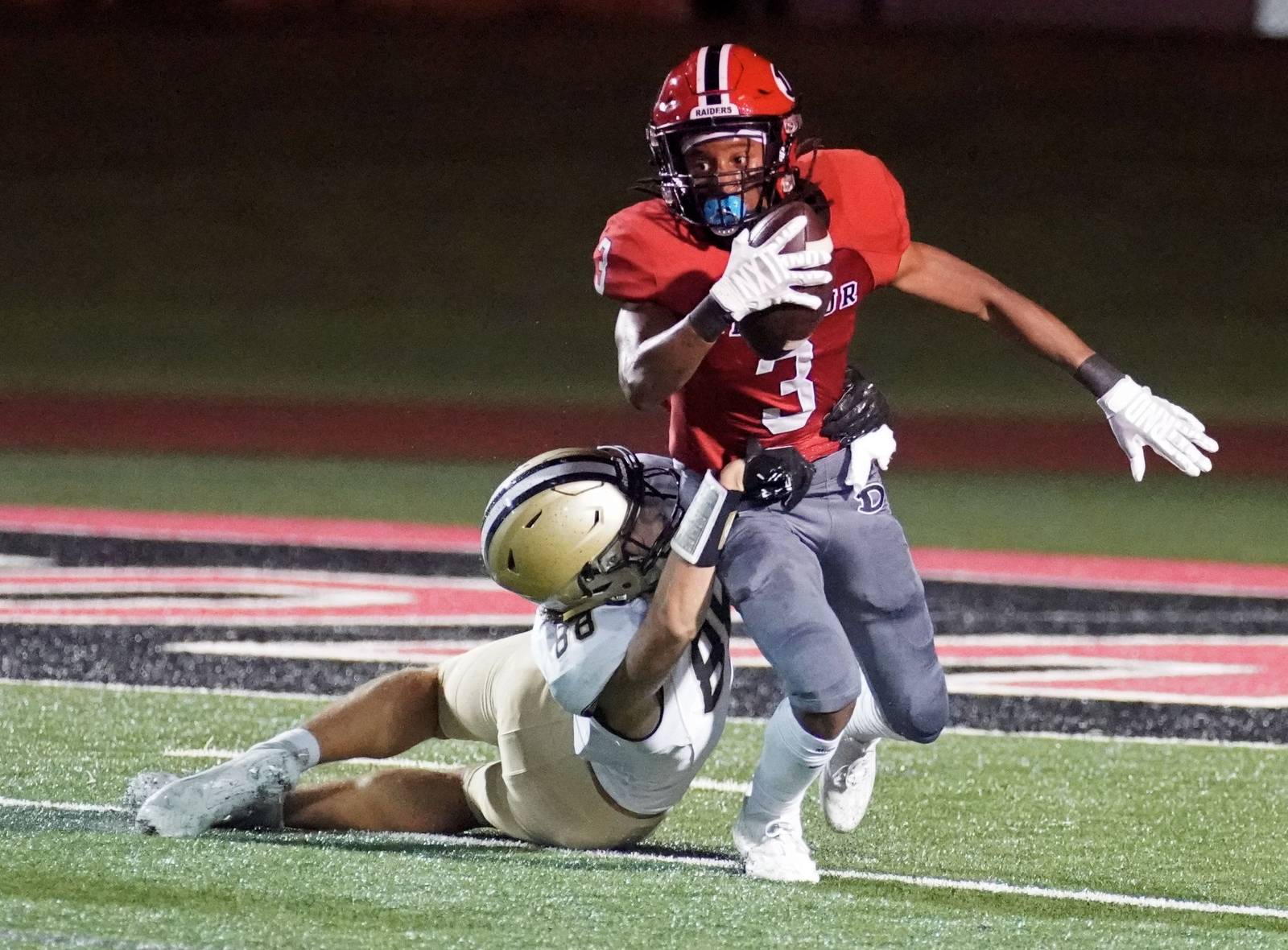 Cullman vs. Decatur High School Football - al.com