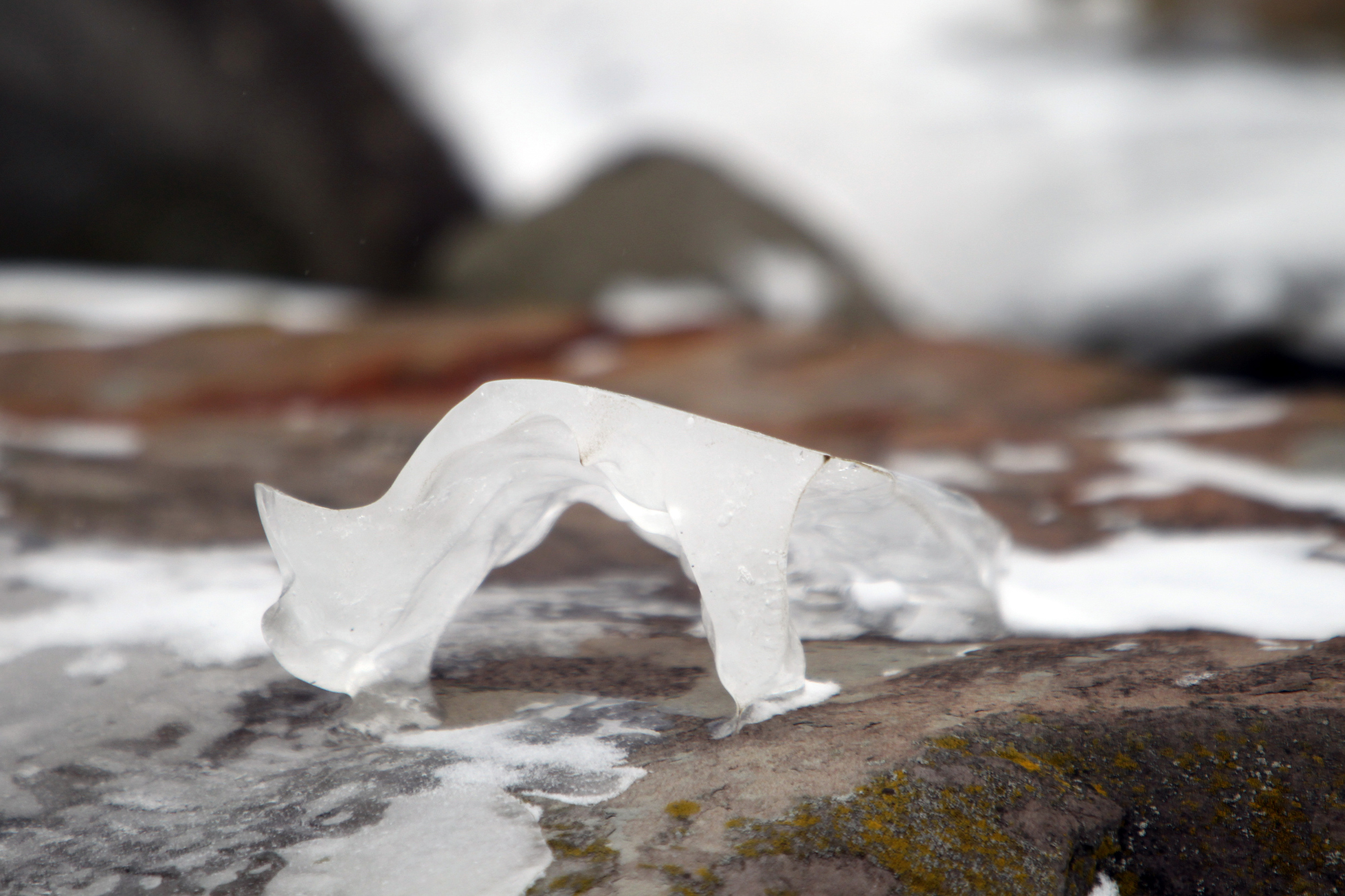 Ice and snow along Lake Erie - cleveland.com