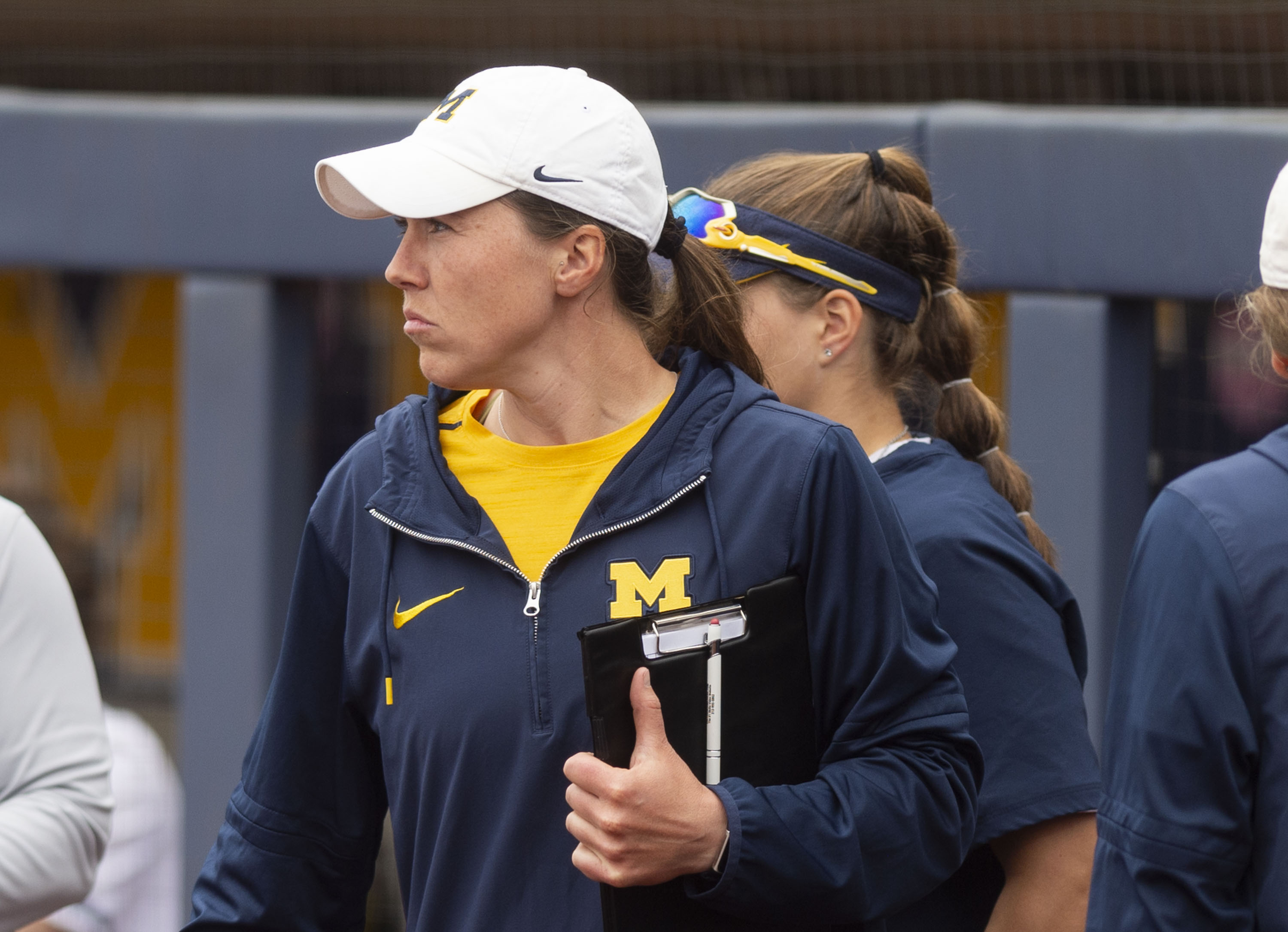 See photos as Ohio State defeats Michigan softball 2-1 - mlive.com