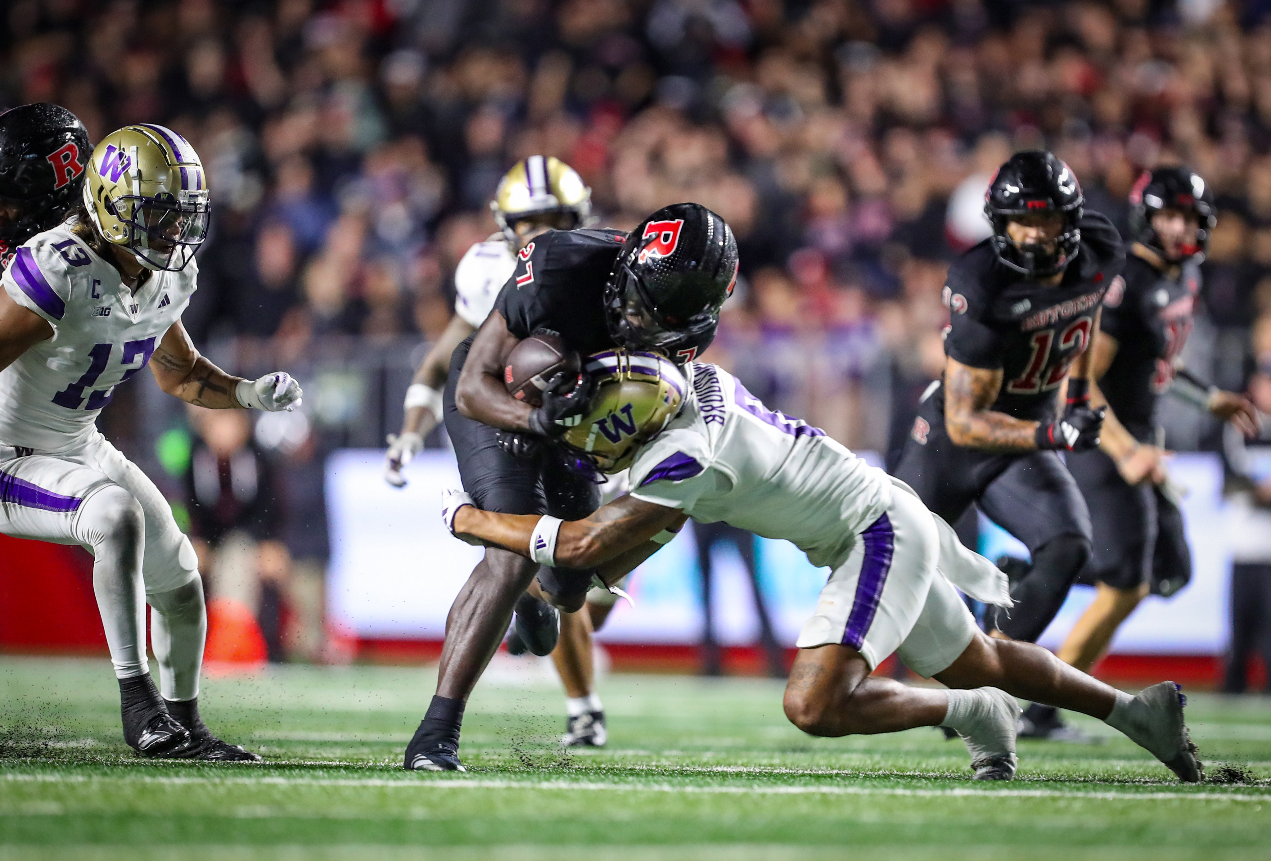 Big Ten football: Rutgers vs. Washington - nj.com