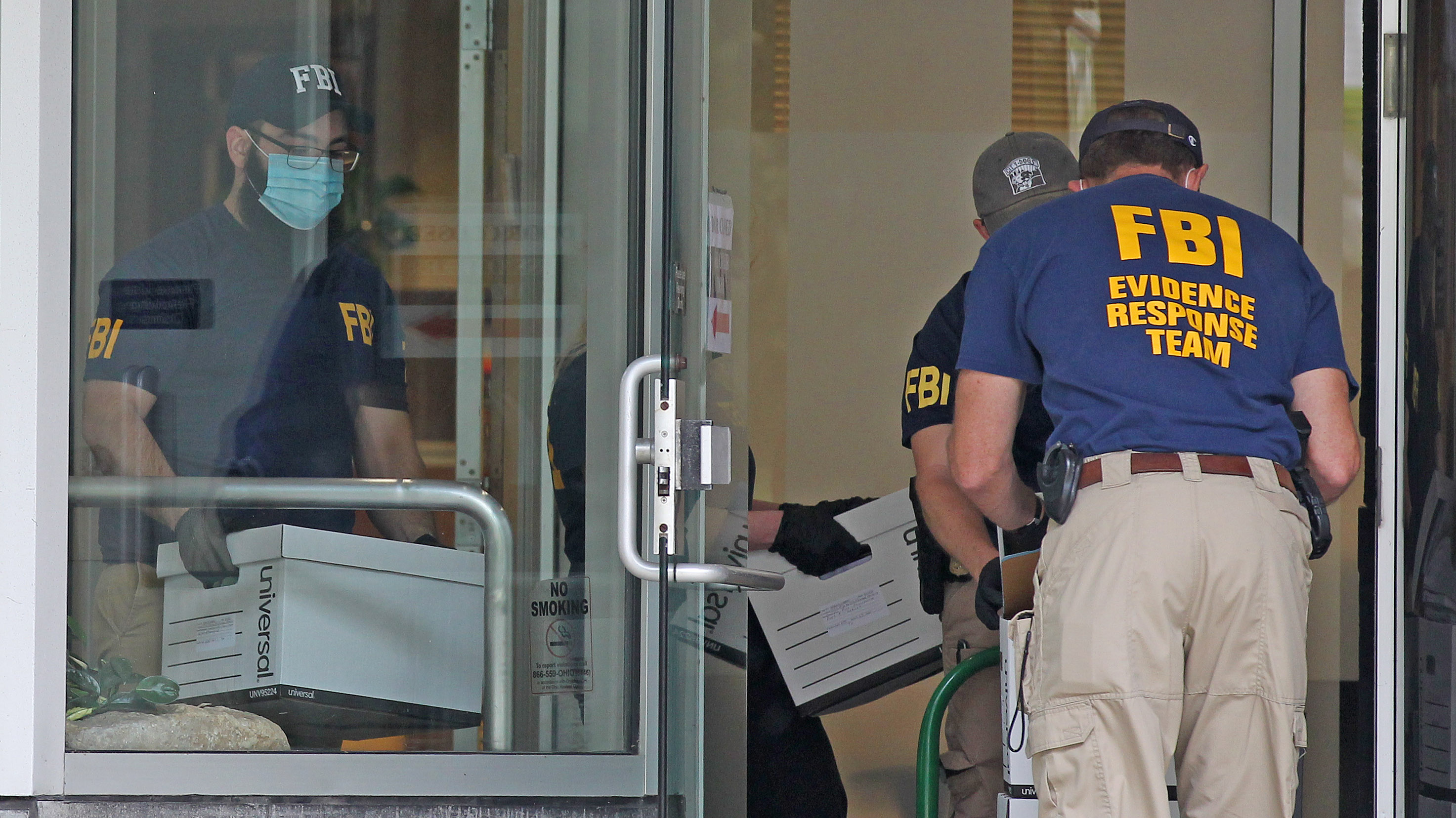 FBI raids the Cleveland offices of Optima Management Group with ties to ...