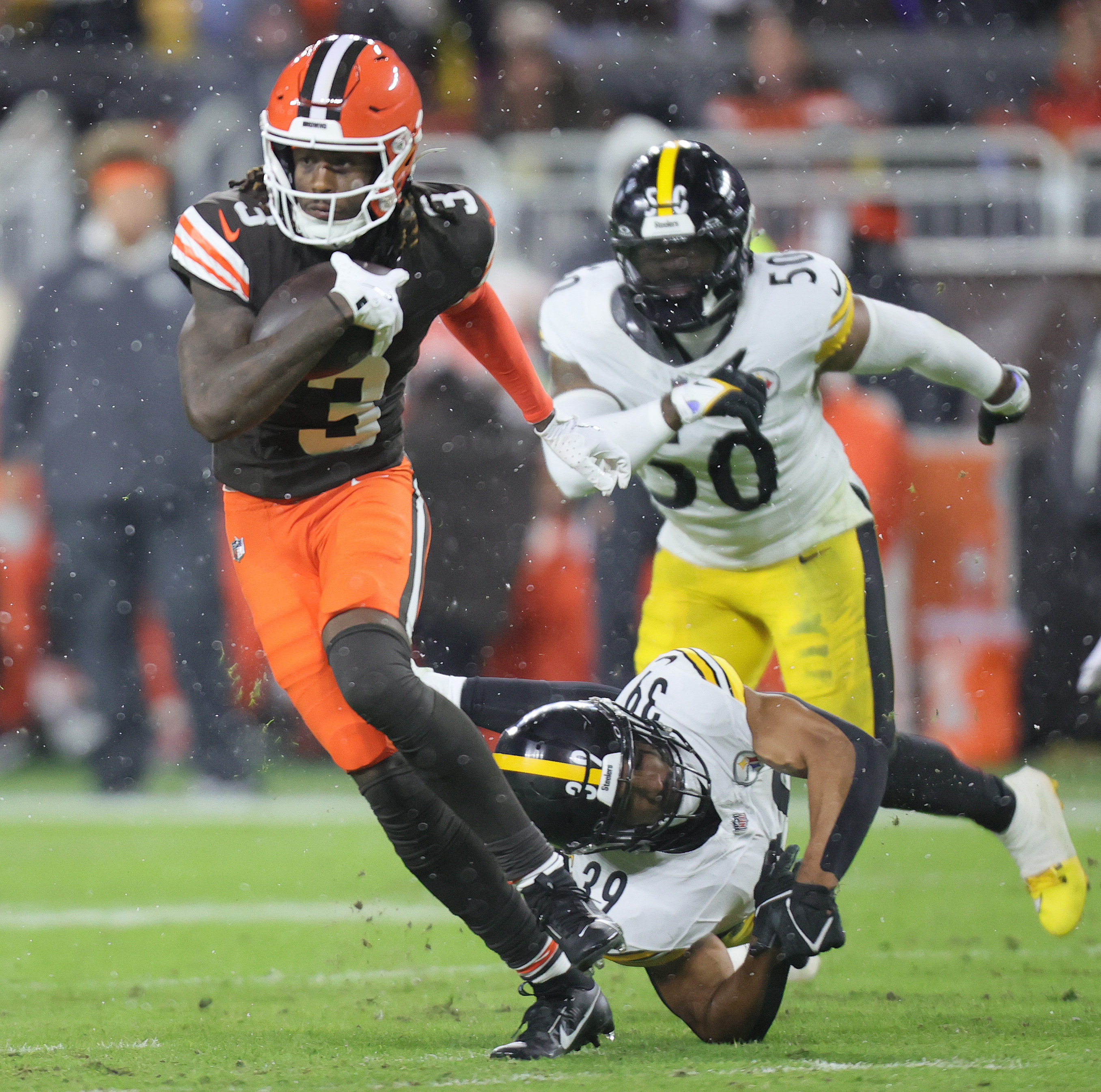 Cleveland Browns vs. Pittsburgh Steelers, November 21, 2024 - cleveland.com