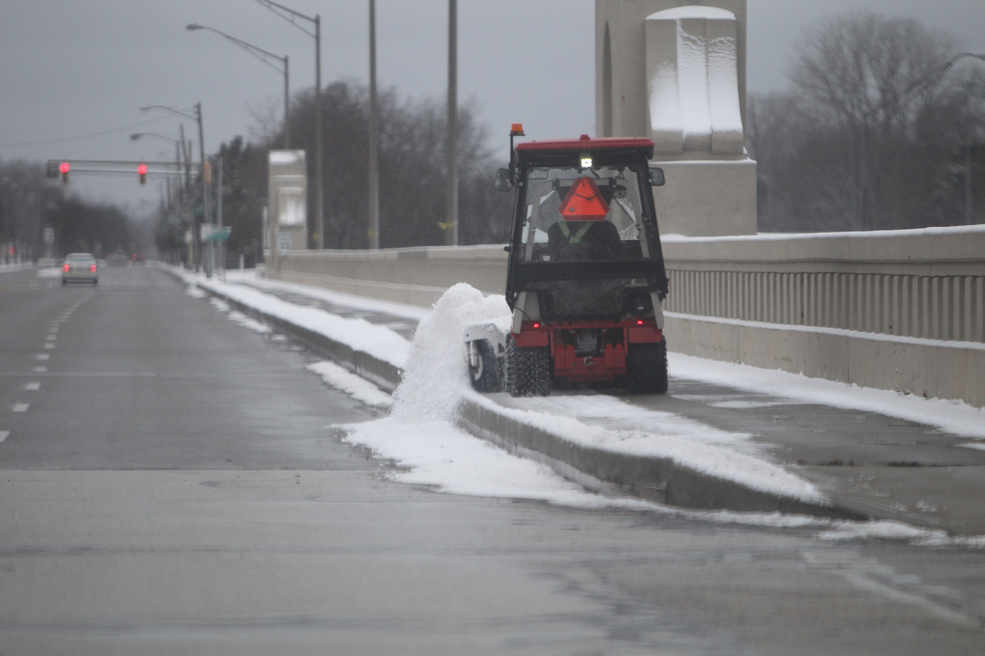 Scenic snowfall blankets Northeast Ohio, February 1, 2021 - cleveland.com
