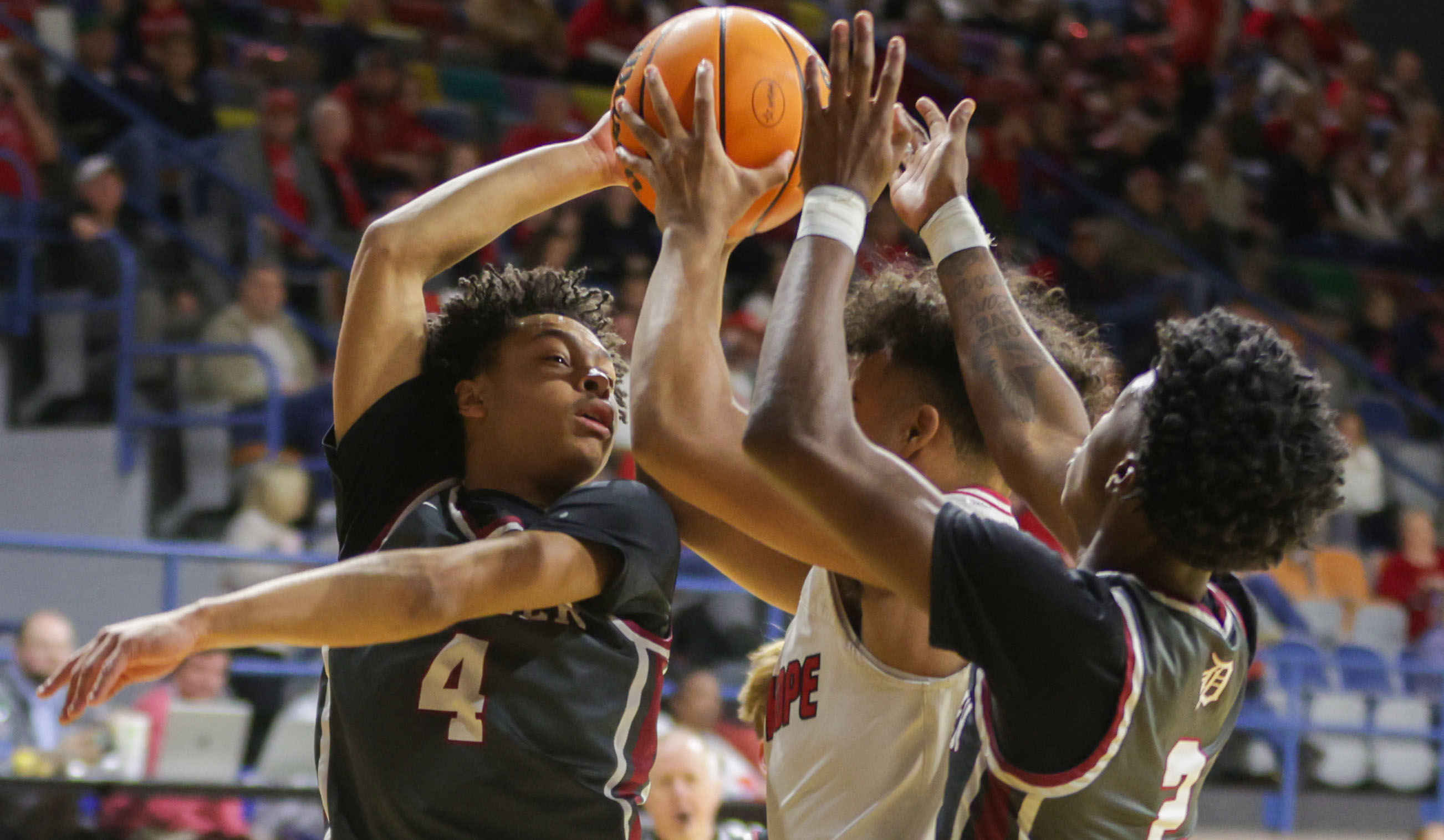 AHSAA Northwest Regional Basketball-4A - al.com