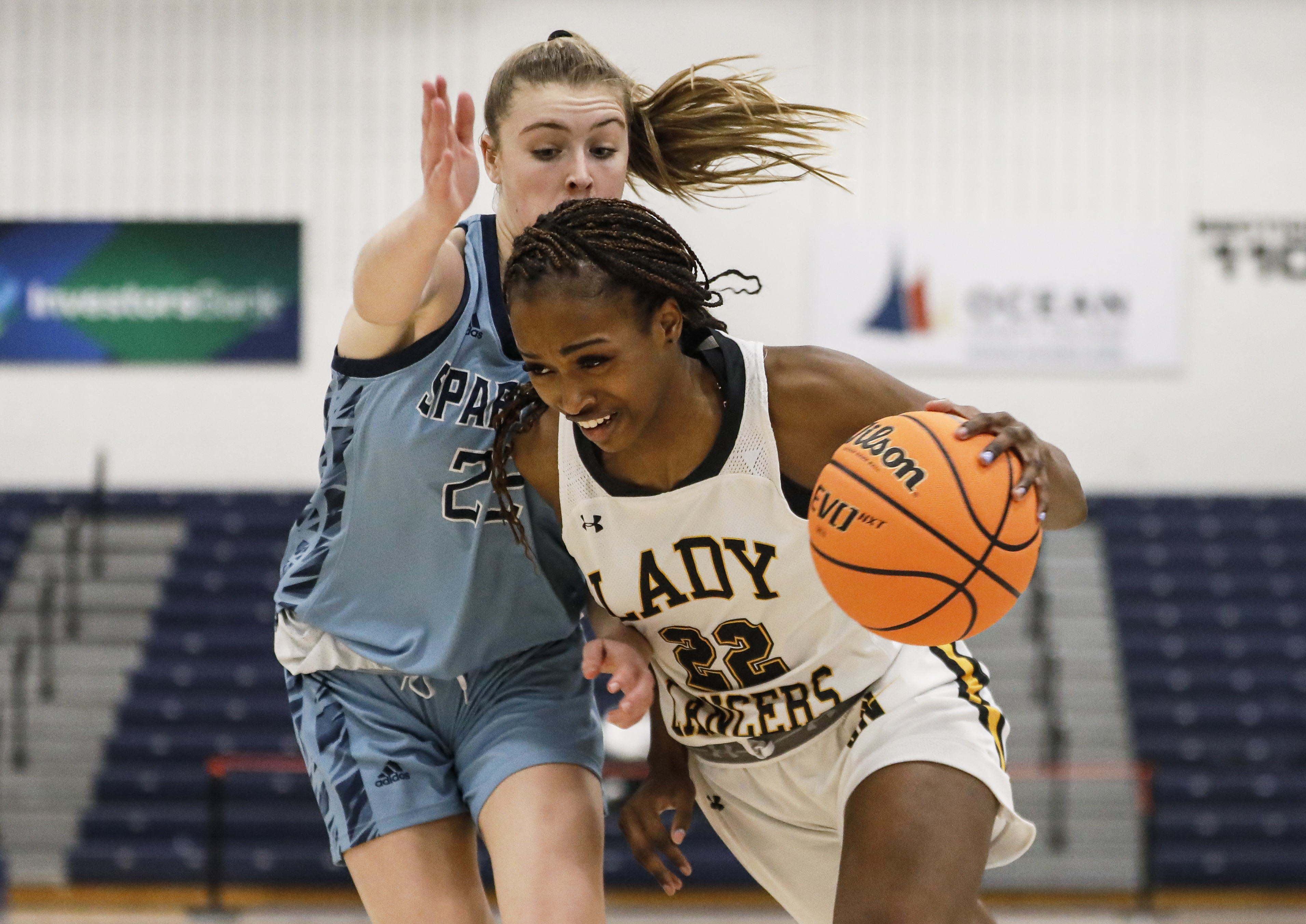 Girls Basketball: NJSIAA Tournament of Champions semifinal - St. John ...