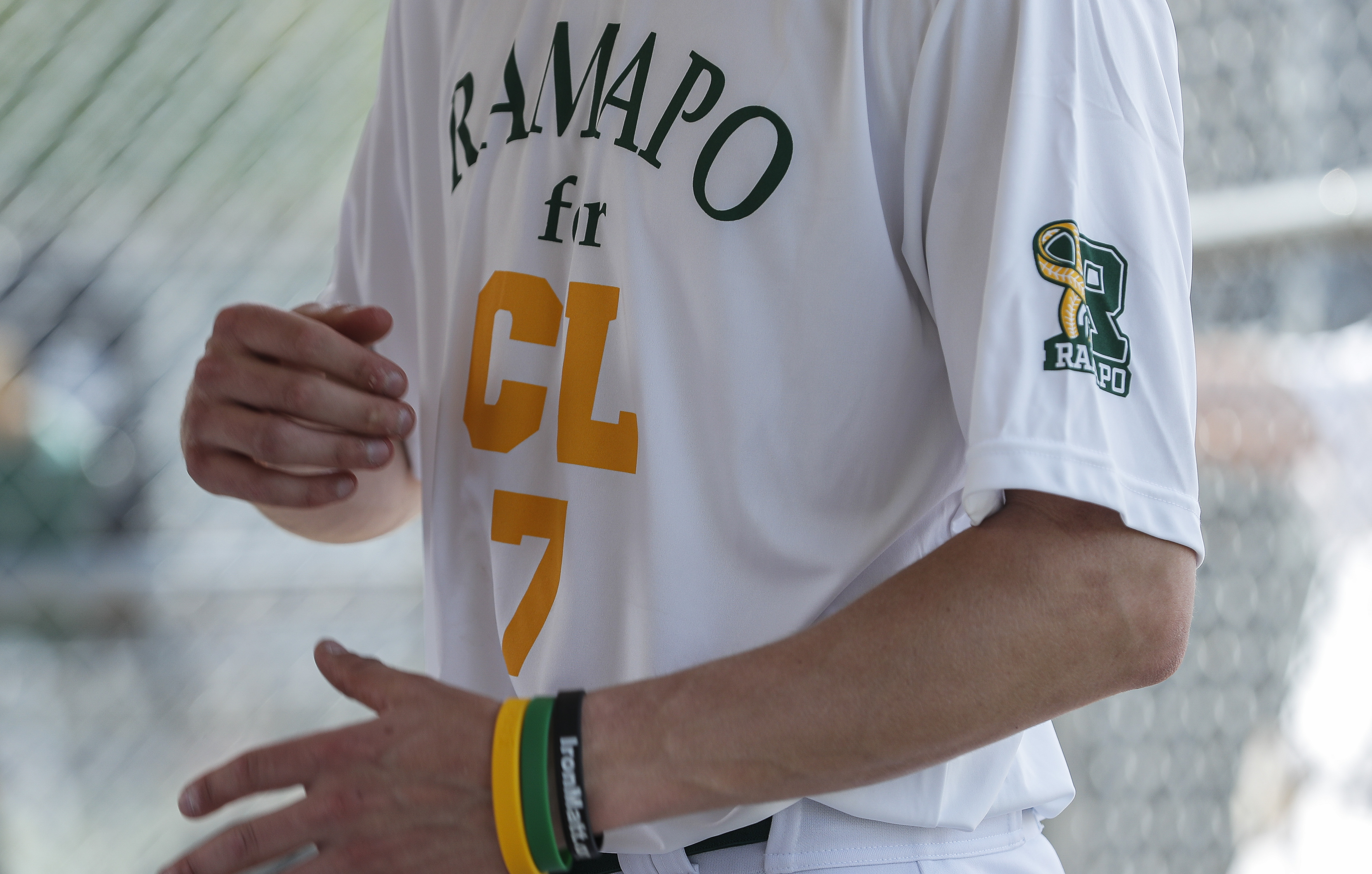 Baseball: Ramapo vs Ramsey, Charlie Landers Own The Mound Challenge ...