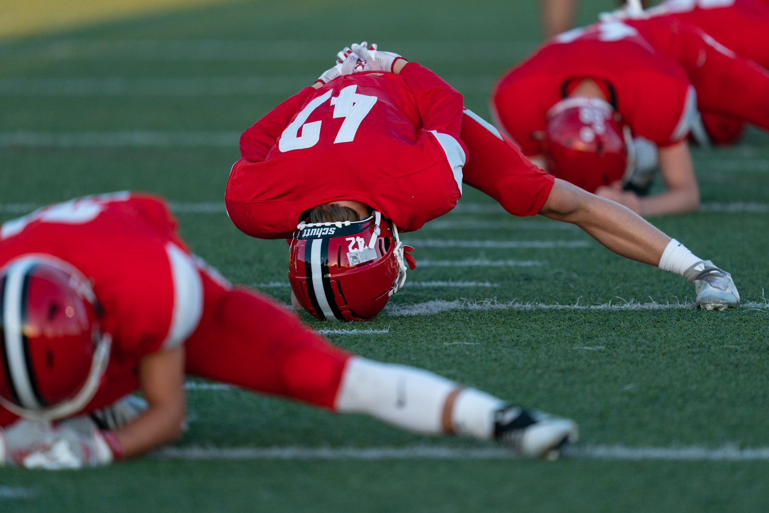 Lincoln Cardinals vs Franklin Lightning football - oregonlive.com