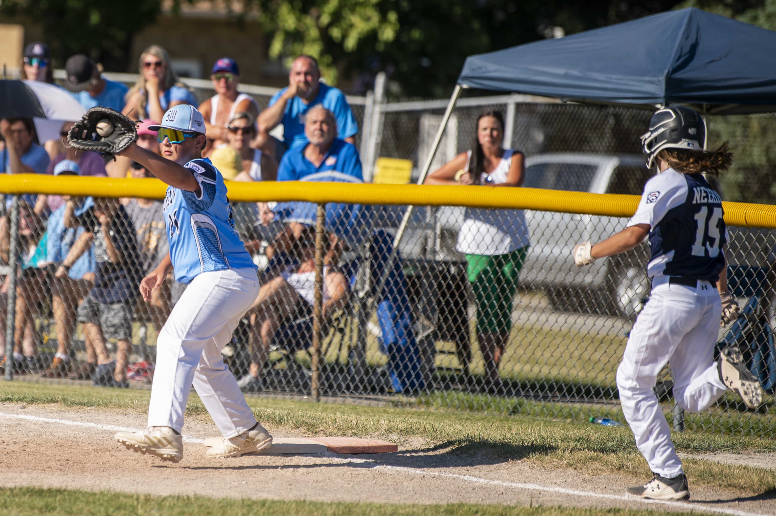 Bay City Little League Major Baseball district tournament 2022 - mlive.com