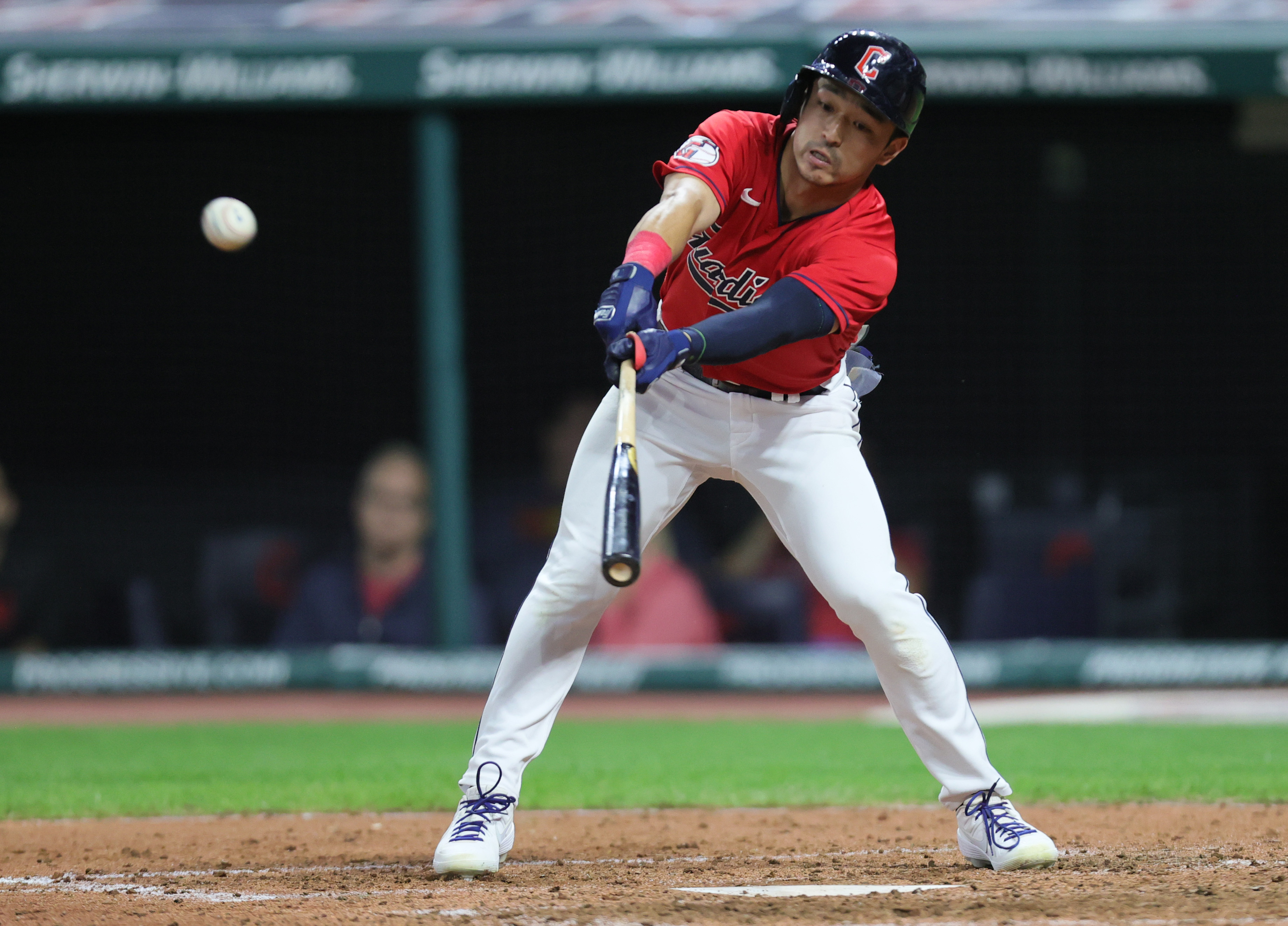 Cleveland Guardians vs. Los Angeles Angels, September 12, 2022 ...